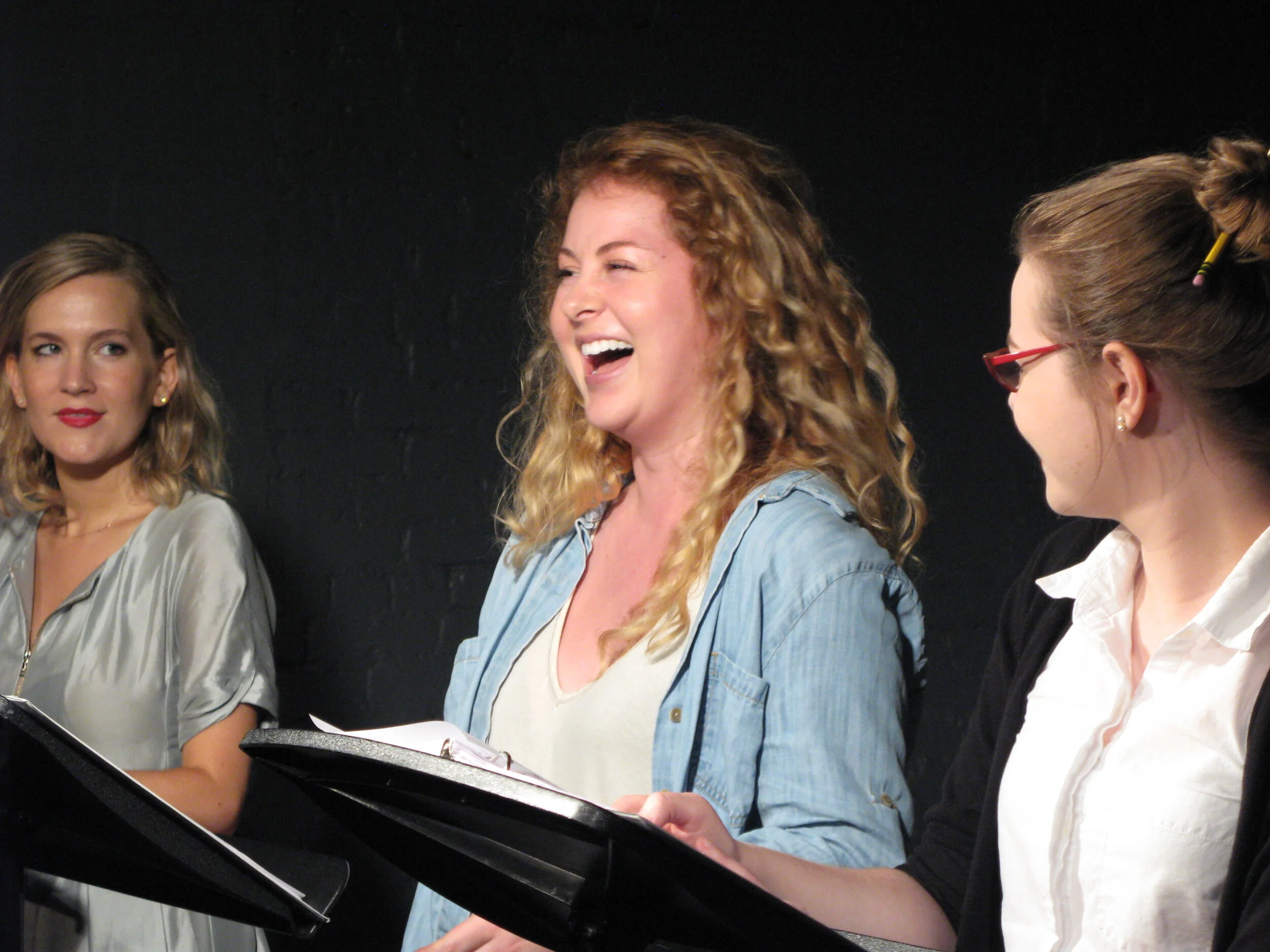 Team 1 — Mike Gubser, Composer/Lyricist