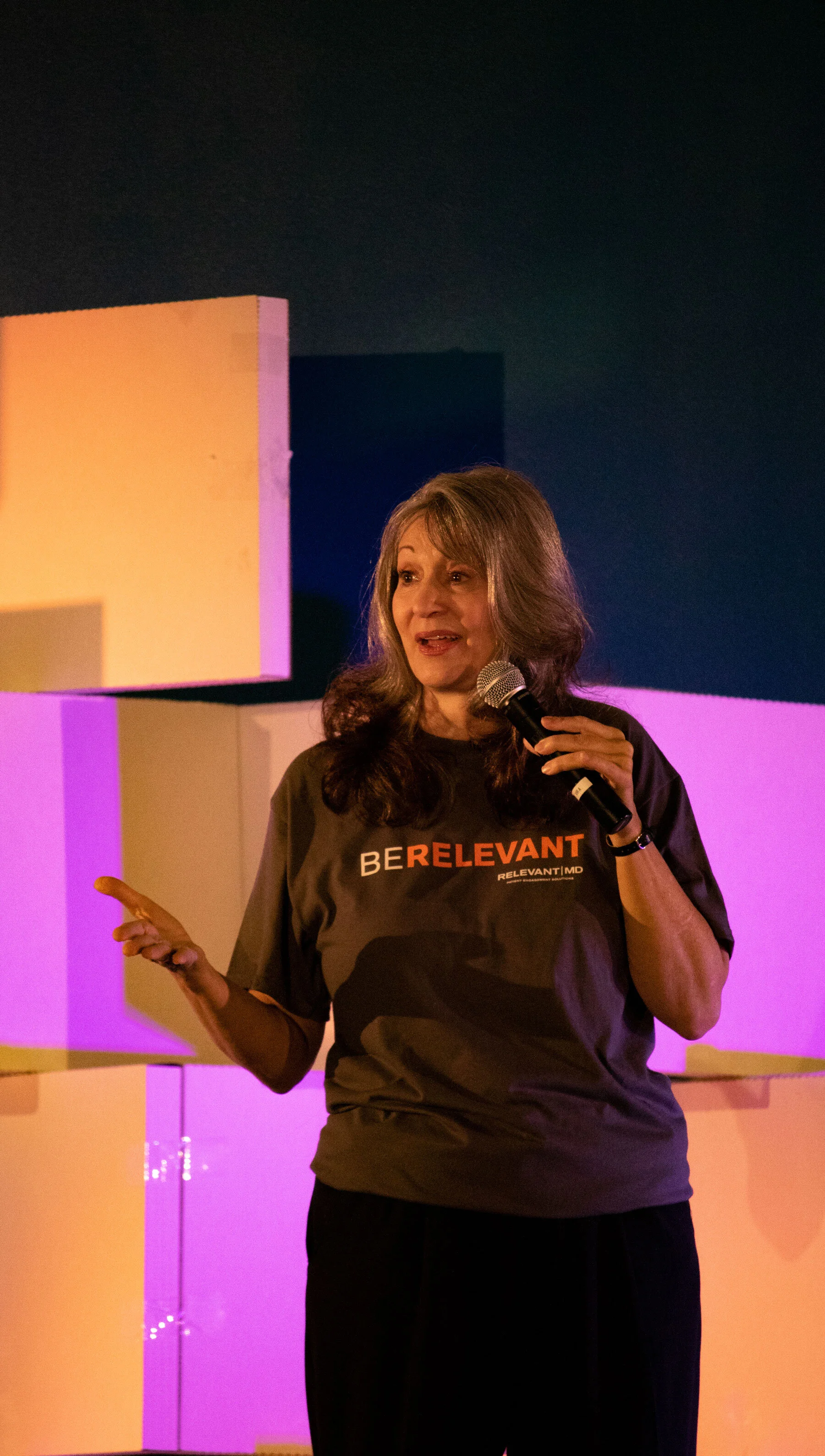 Kathy Buckley: Keynote Speaker, Comedian, Thought Leader