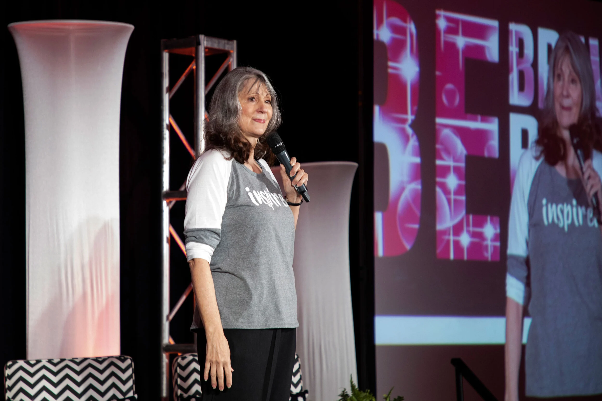 Kathy Buckley: Keynote Speaker, Comedian, Thought Leader