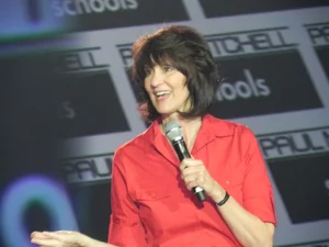 Kathy Buckley: Keynote Speaker, Comedian, Thought Leader