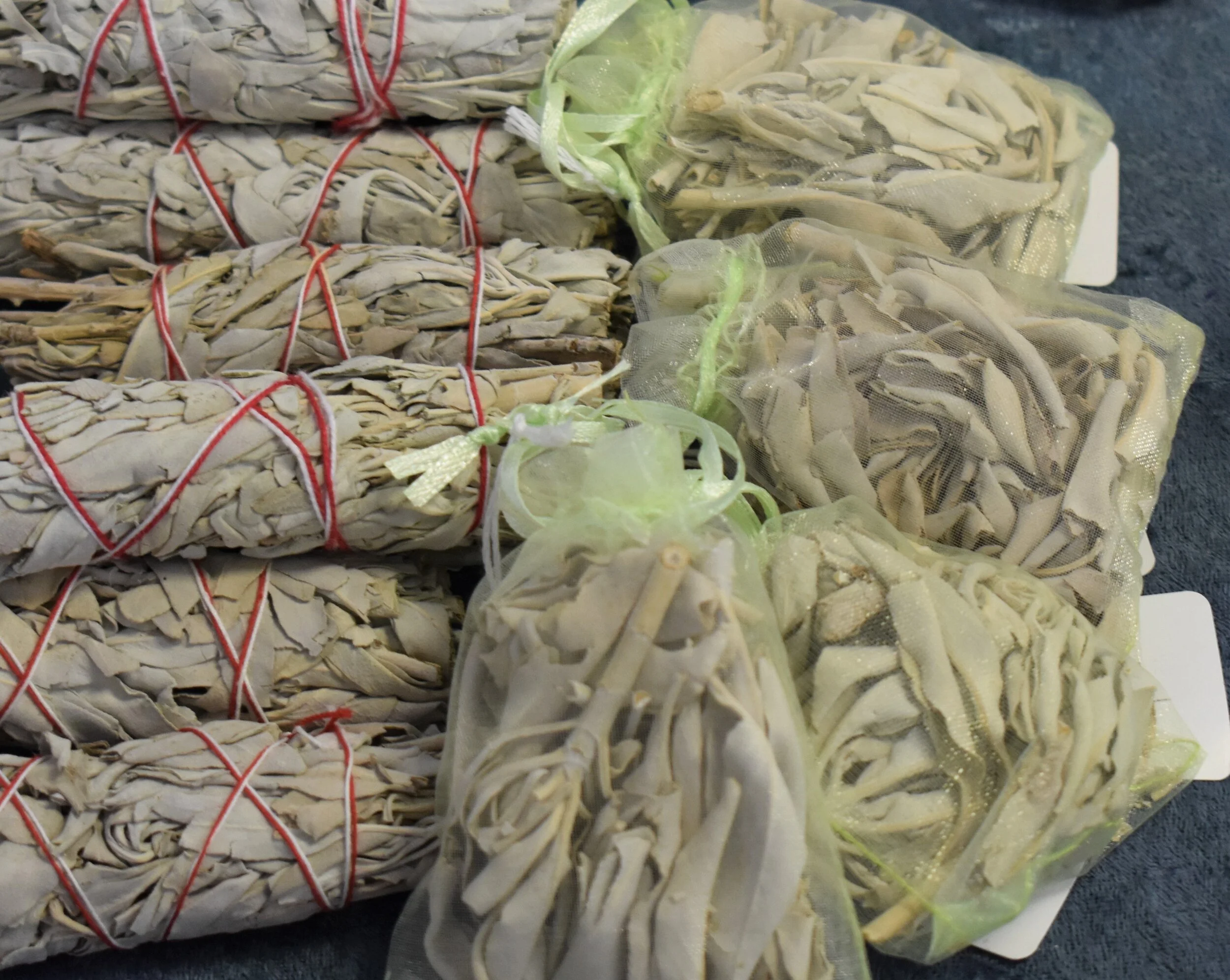Our selection of herbs for purification, health and magic. — Eclectic ...