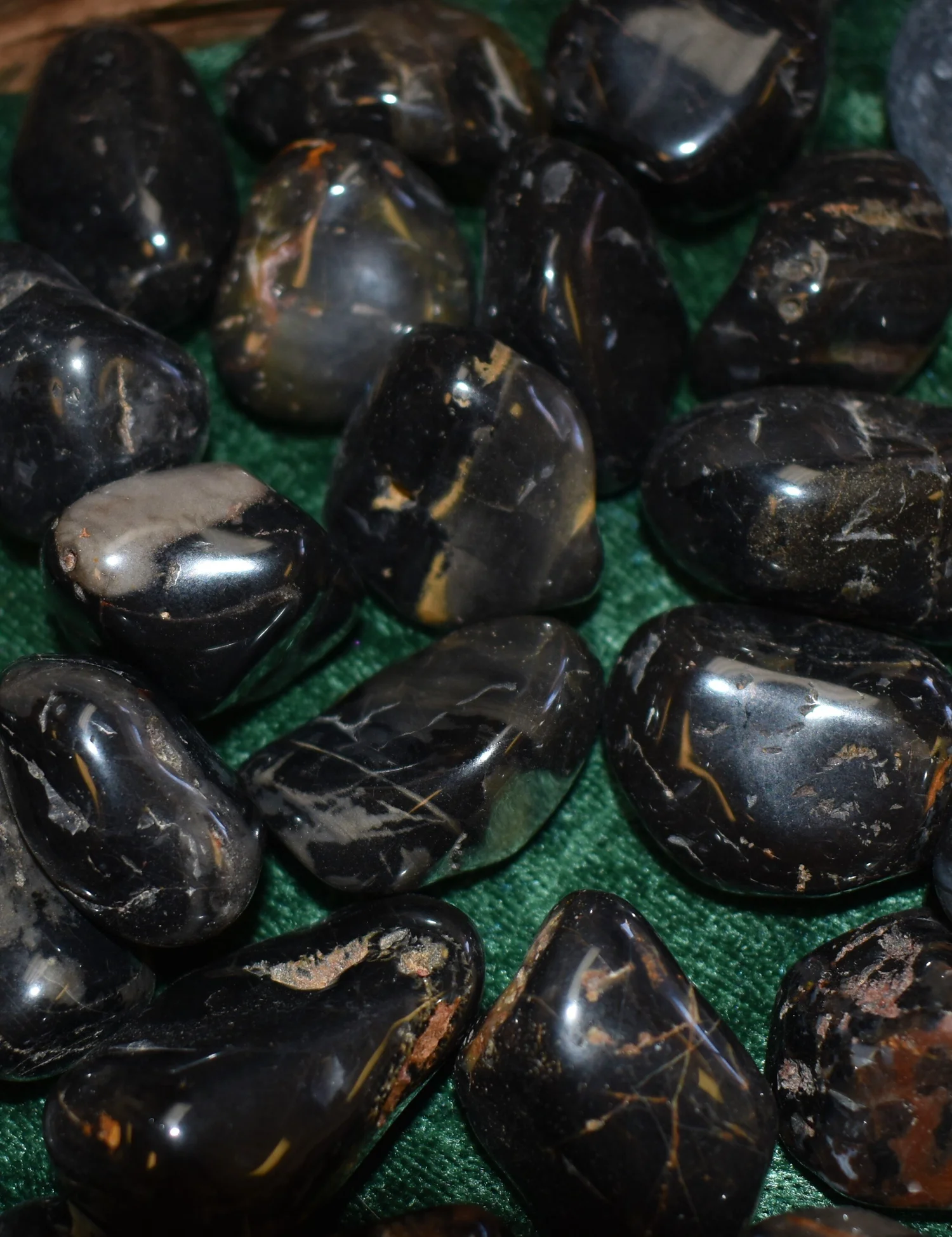 Black Onyx Mineral