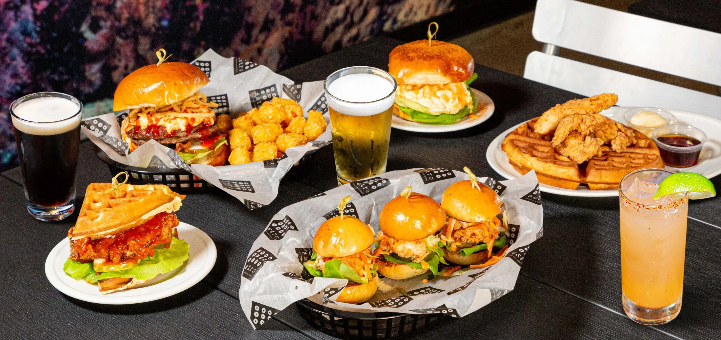astro BEER hall
