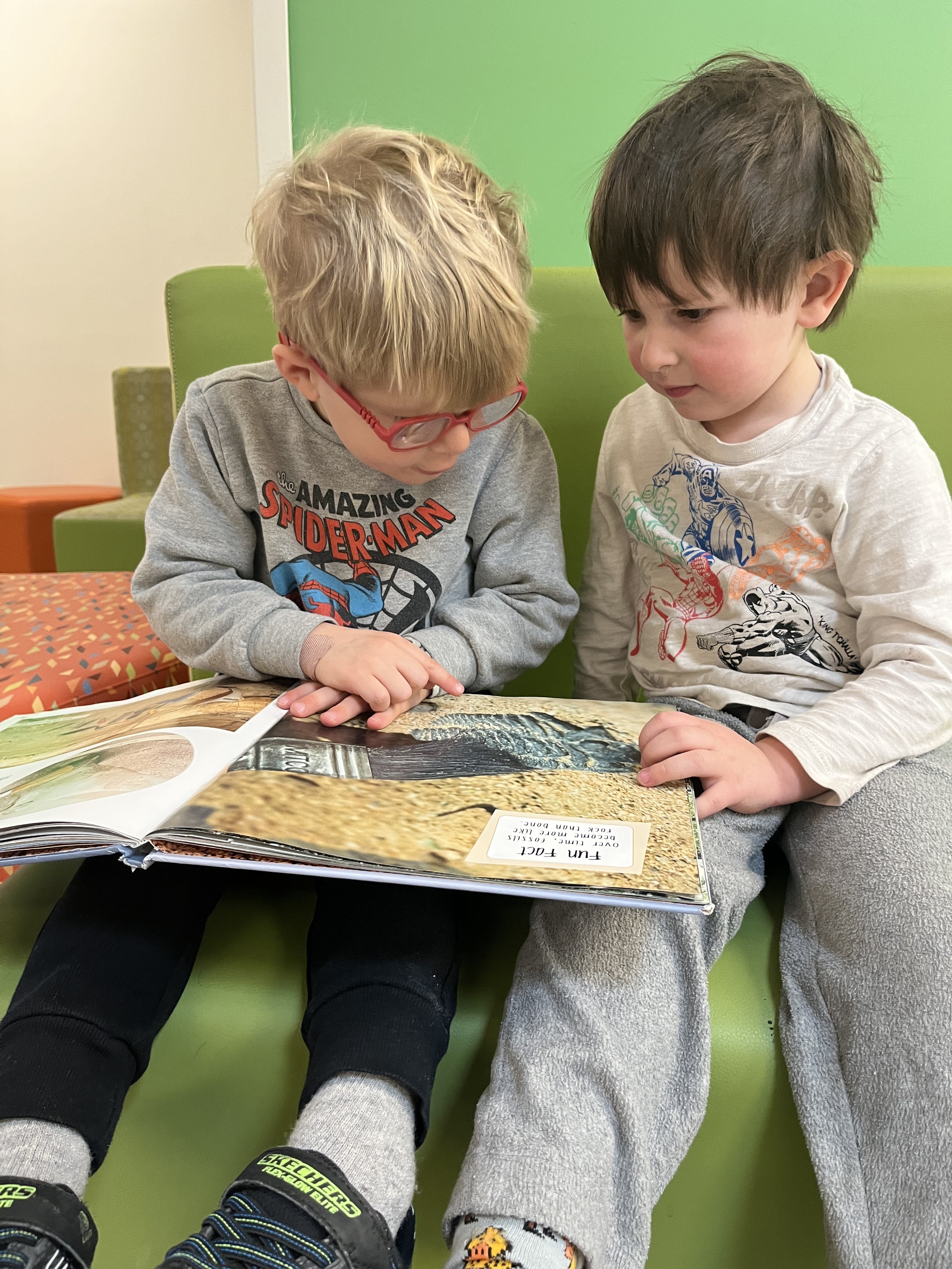 Specialists — Missoula International School