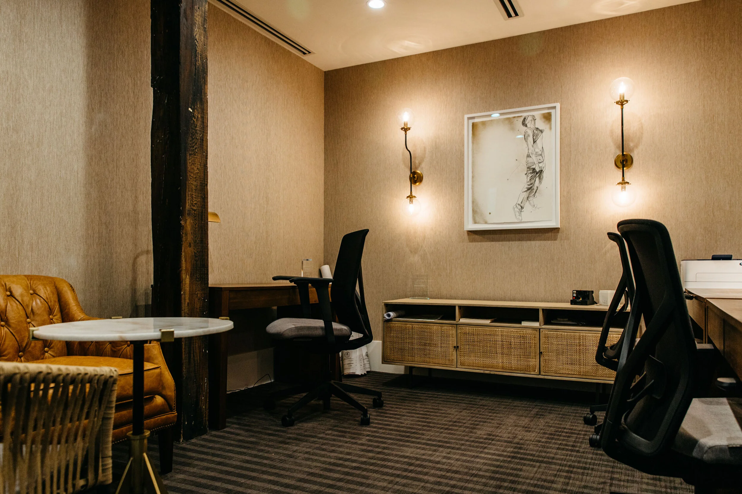 Workspaces — Constellations ATL