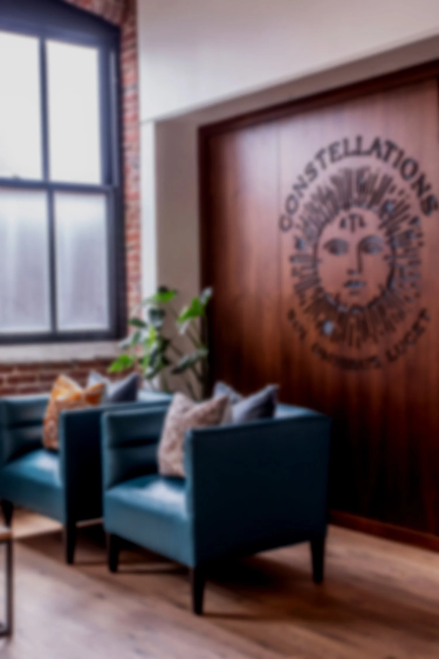 Book Thoughtful Gatherings — Constellations ATL