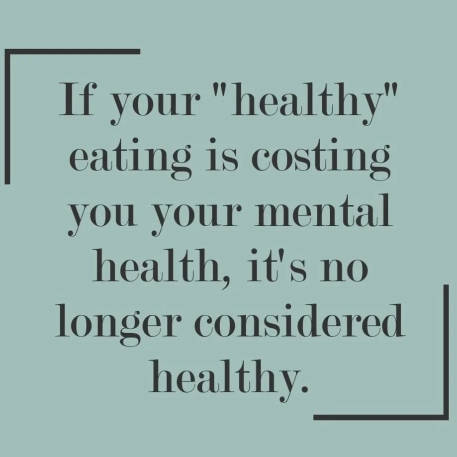 8 Signs That Your “Healthy” Eating Ain’t So Healthy