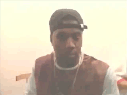 Kanye Laugh Gif