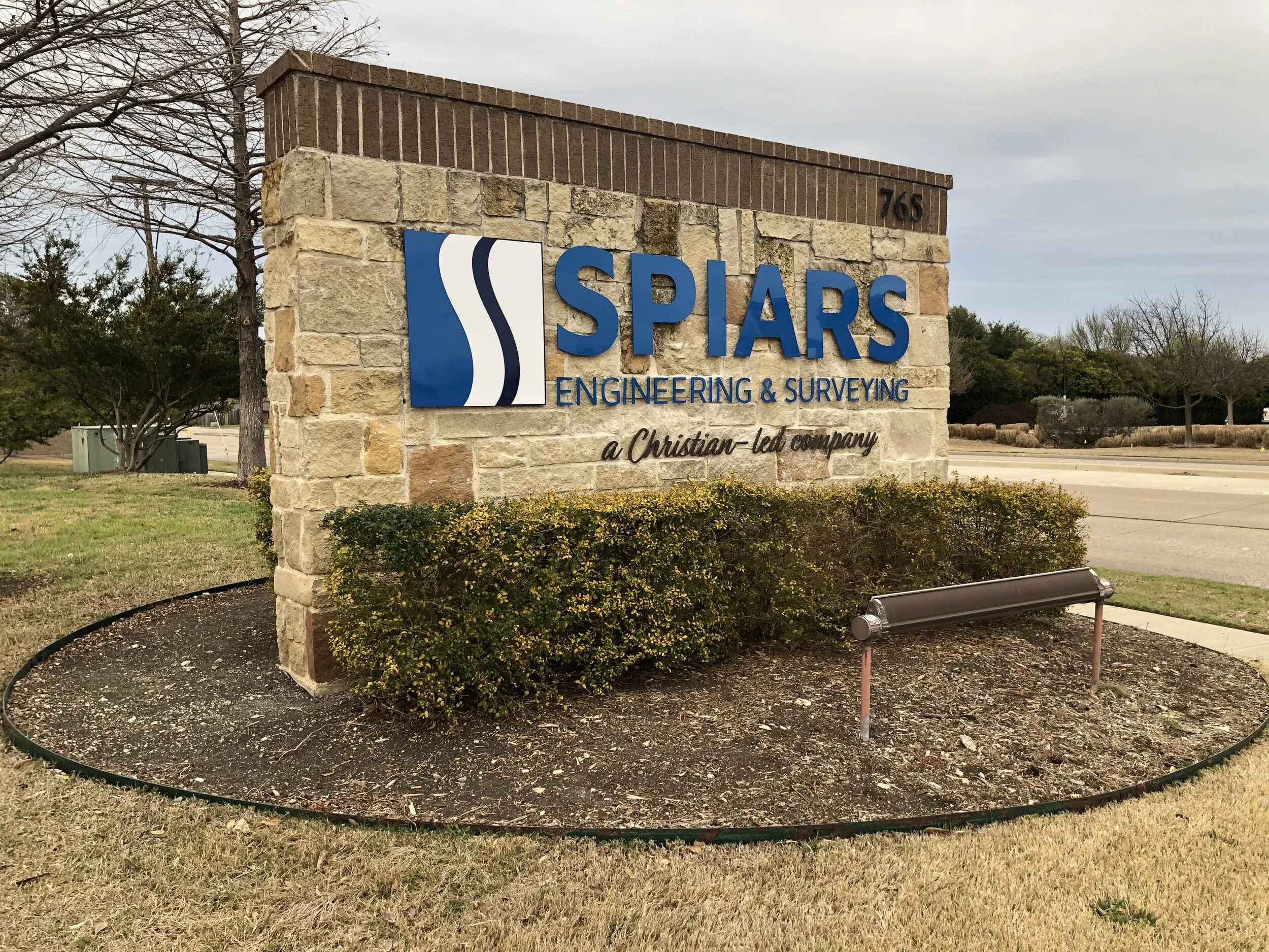 Contact — SPIARS Engineering & Surveying