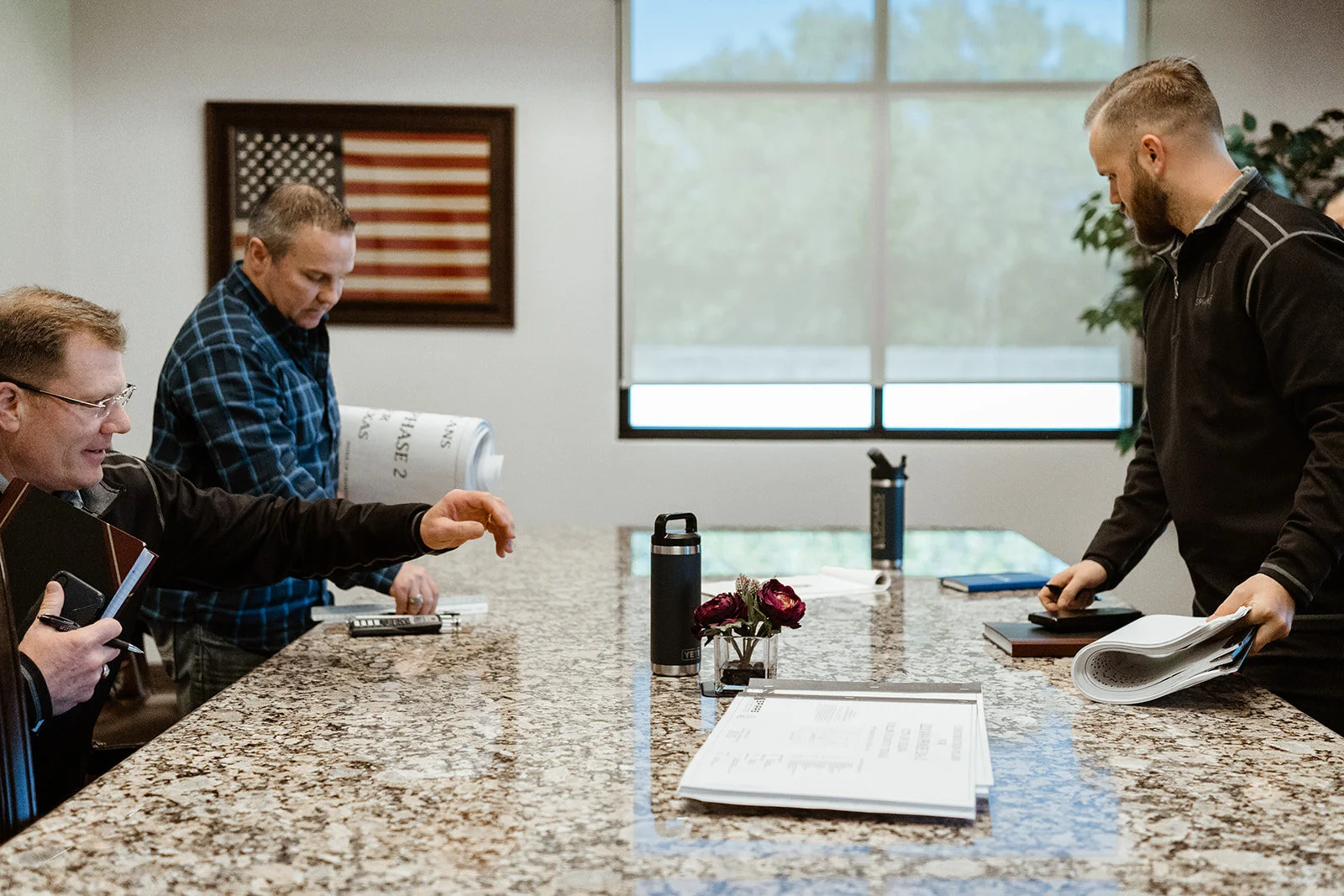 Our Team — SPIARS Engineering & Surveying