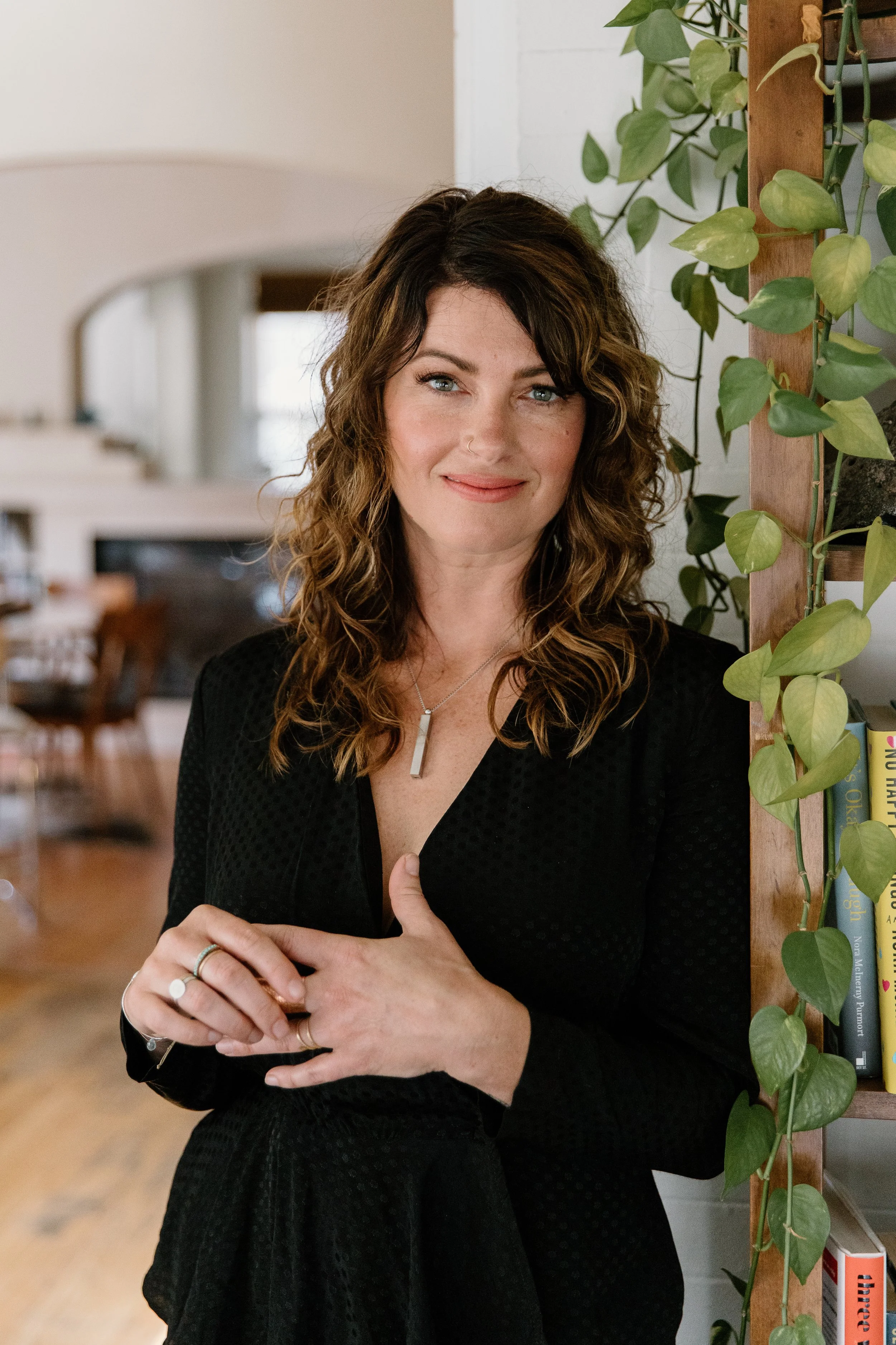 About Trinity — Coming Home To Yourself