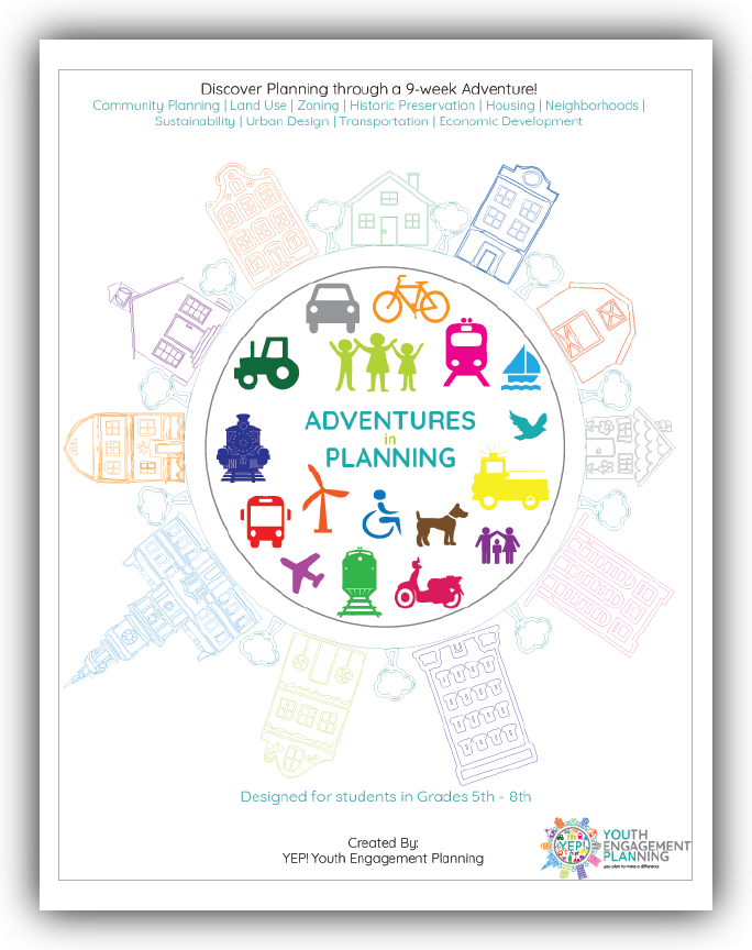 Adventures in Planning — YEP! Youth Engagement Planning