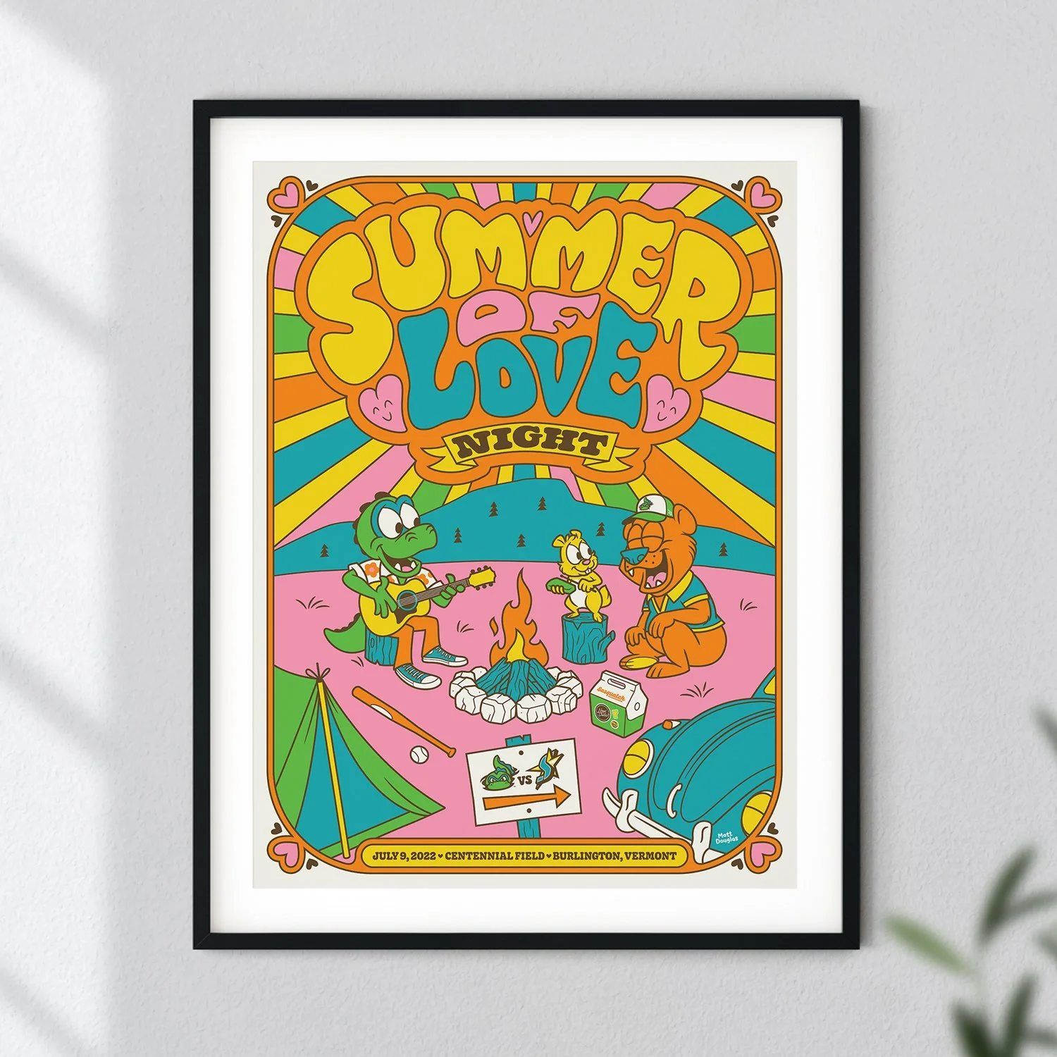 Matt Douglas • Design & Illustration