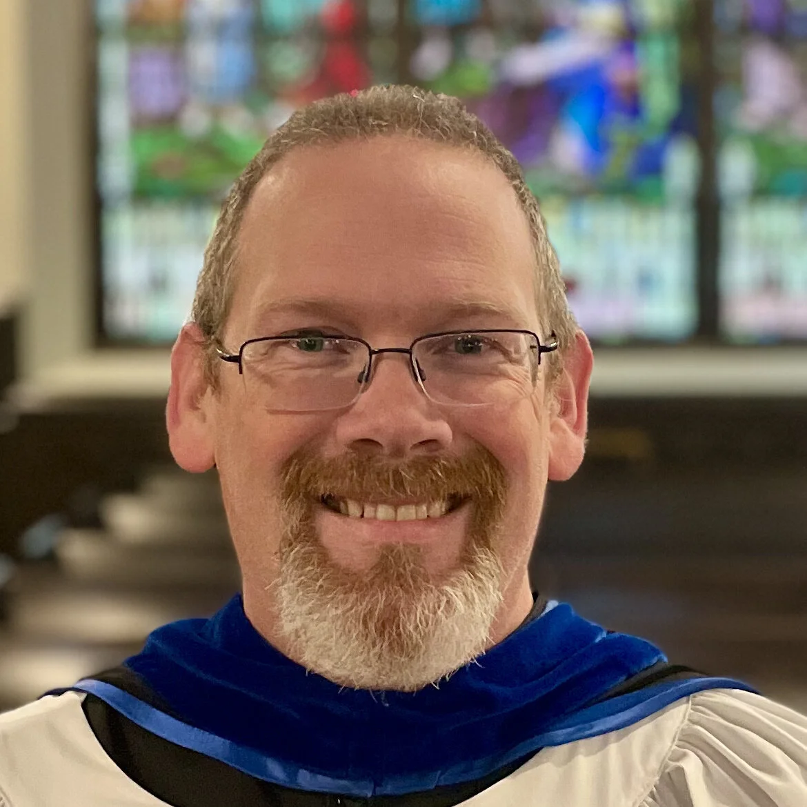 Clergy and Staff — St. Andrews