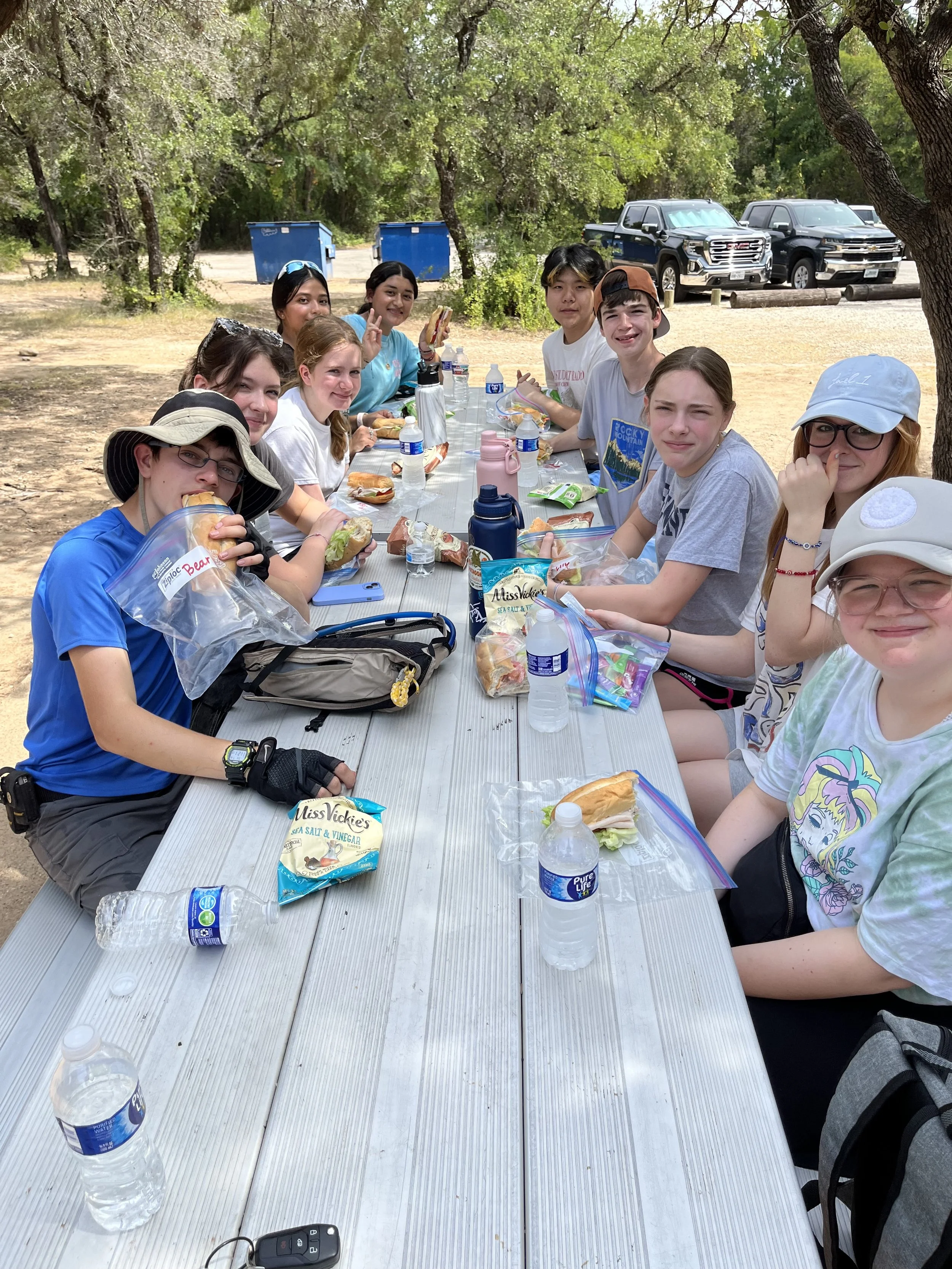 Students — St. Andrews