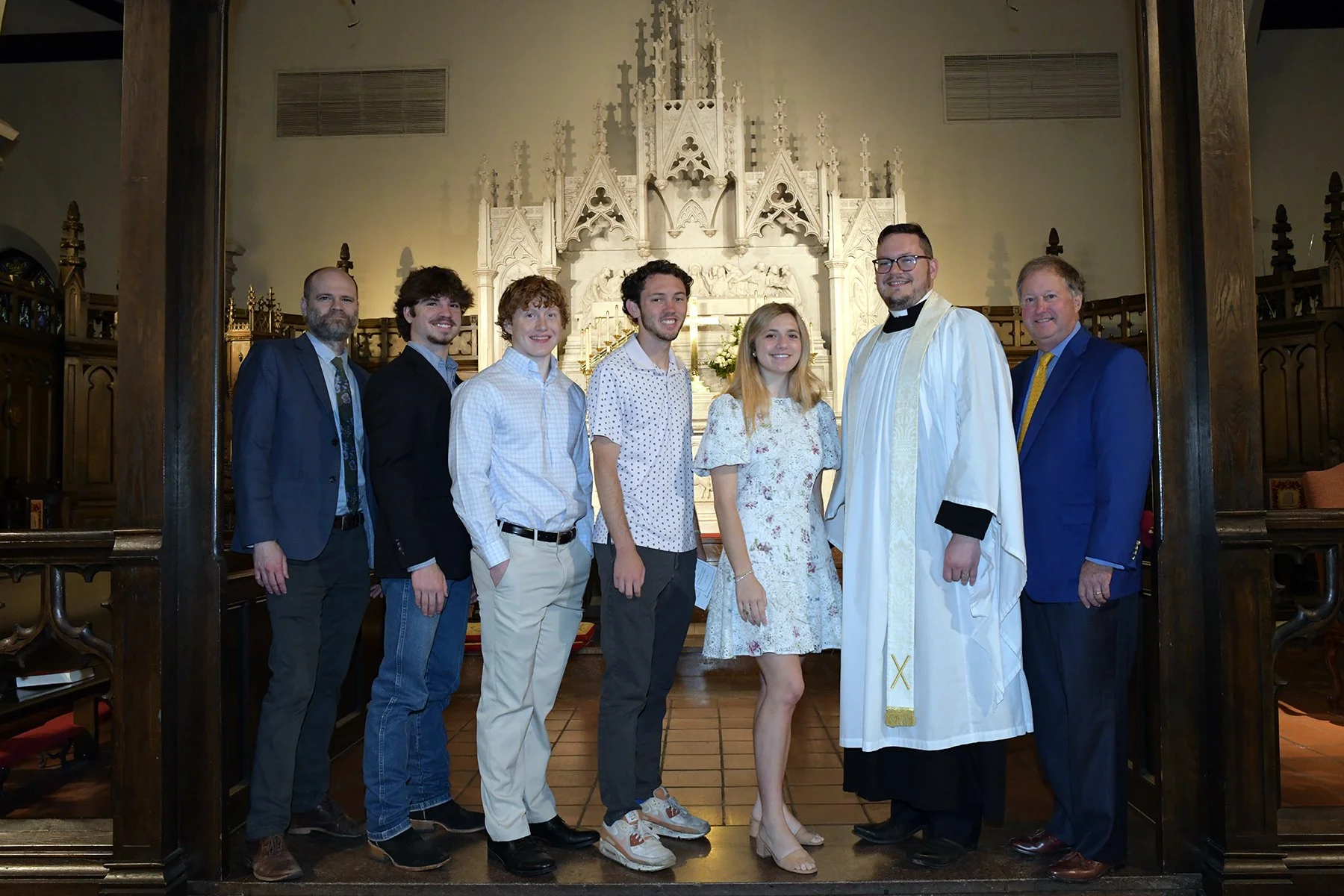 Students — St. Andrews