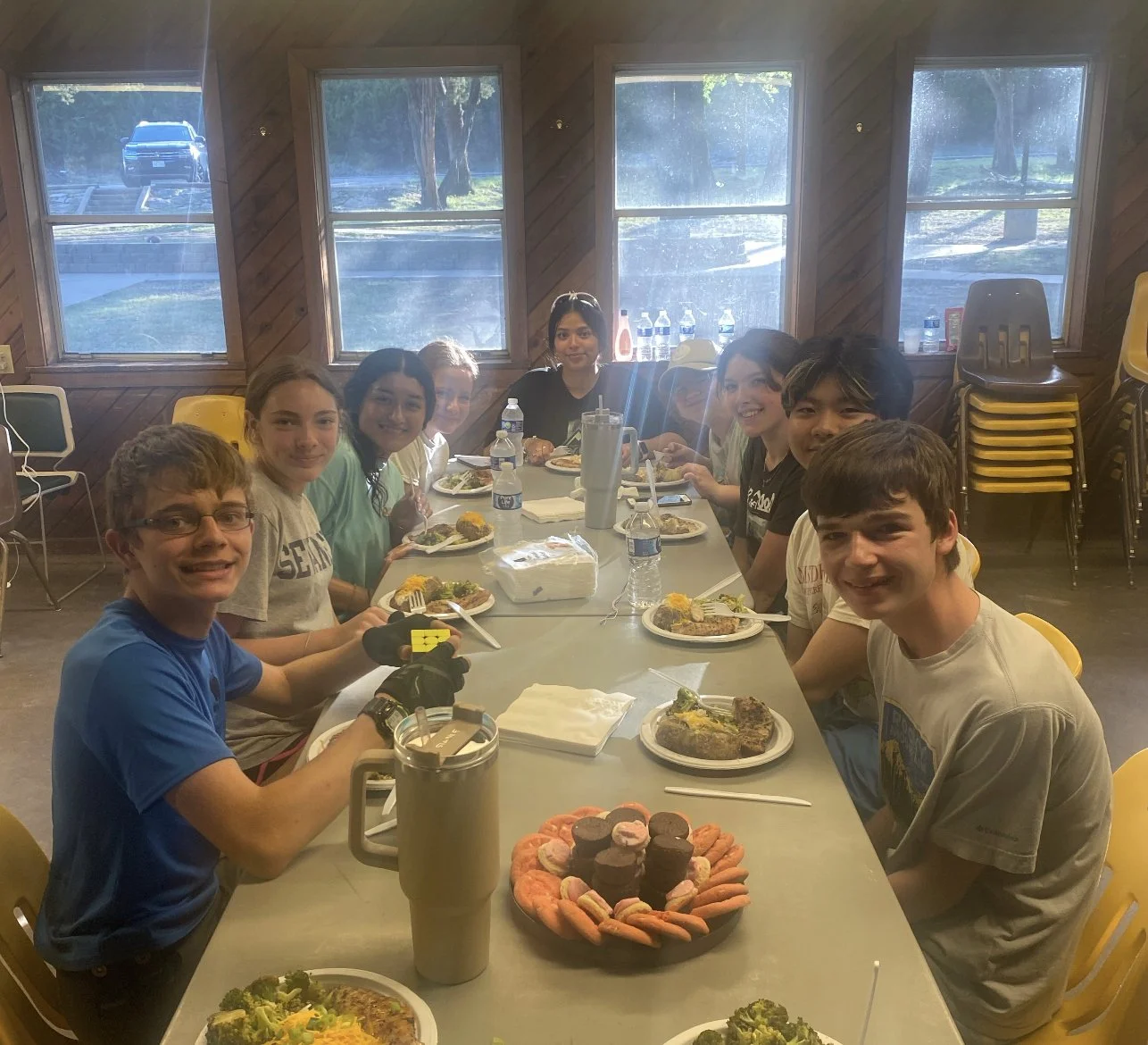 Students — St. Andrews