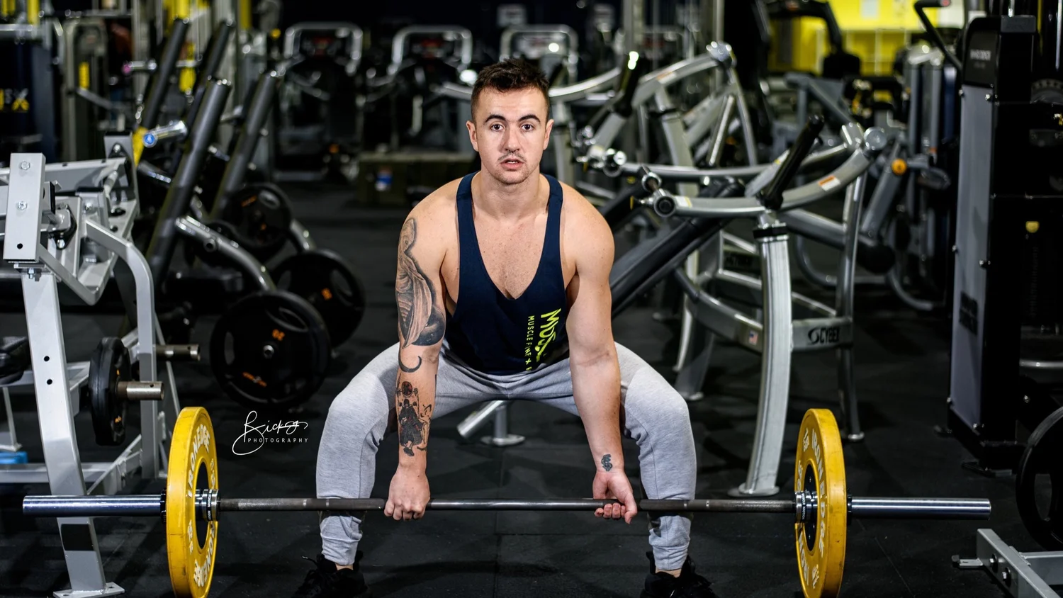 Contact Muscle FX Worrigee — Muscle FX