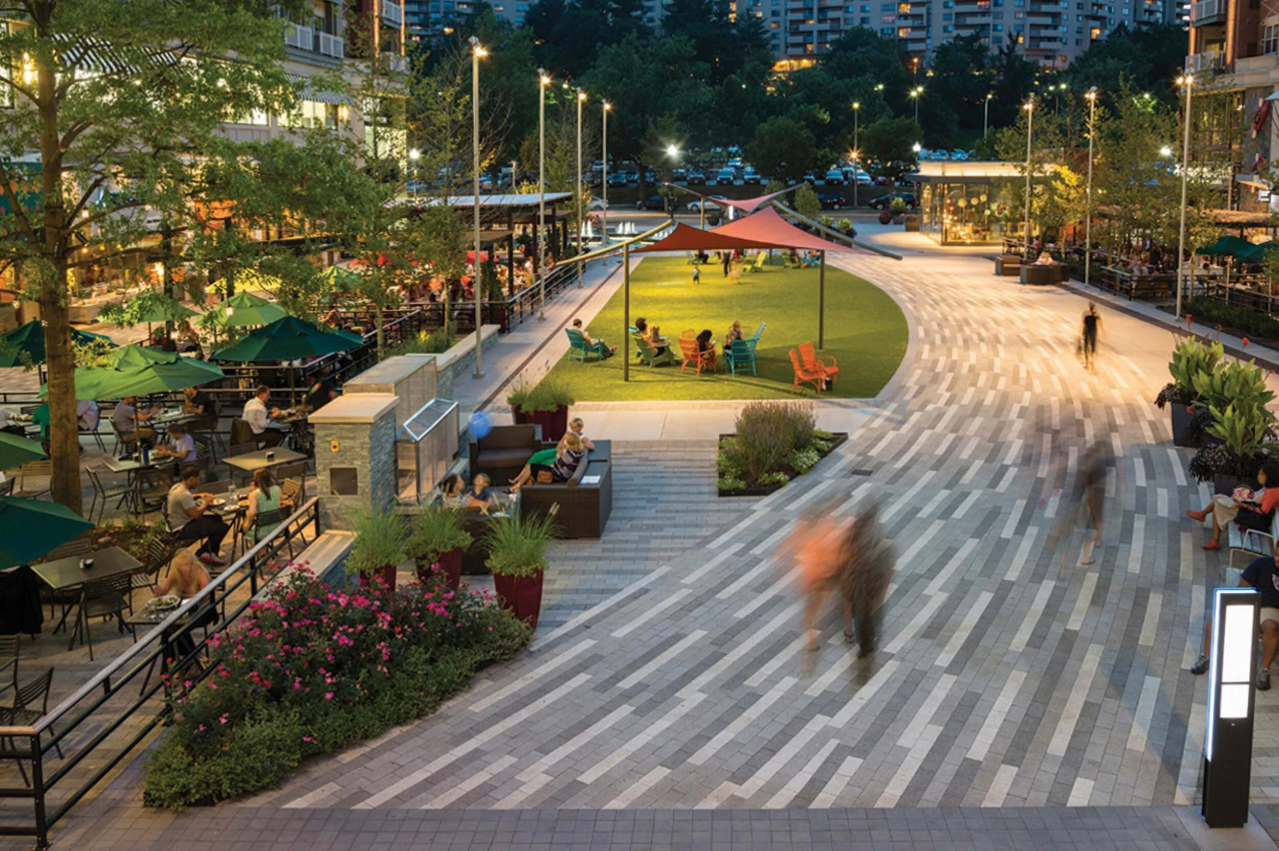 Pentagon Row Arlington Va