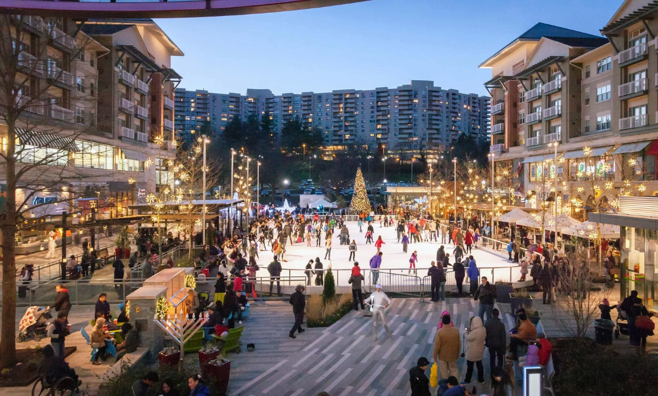 Pentagon Row Arlington Va