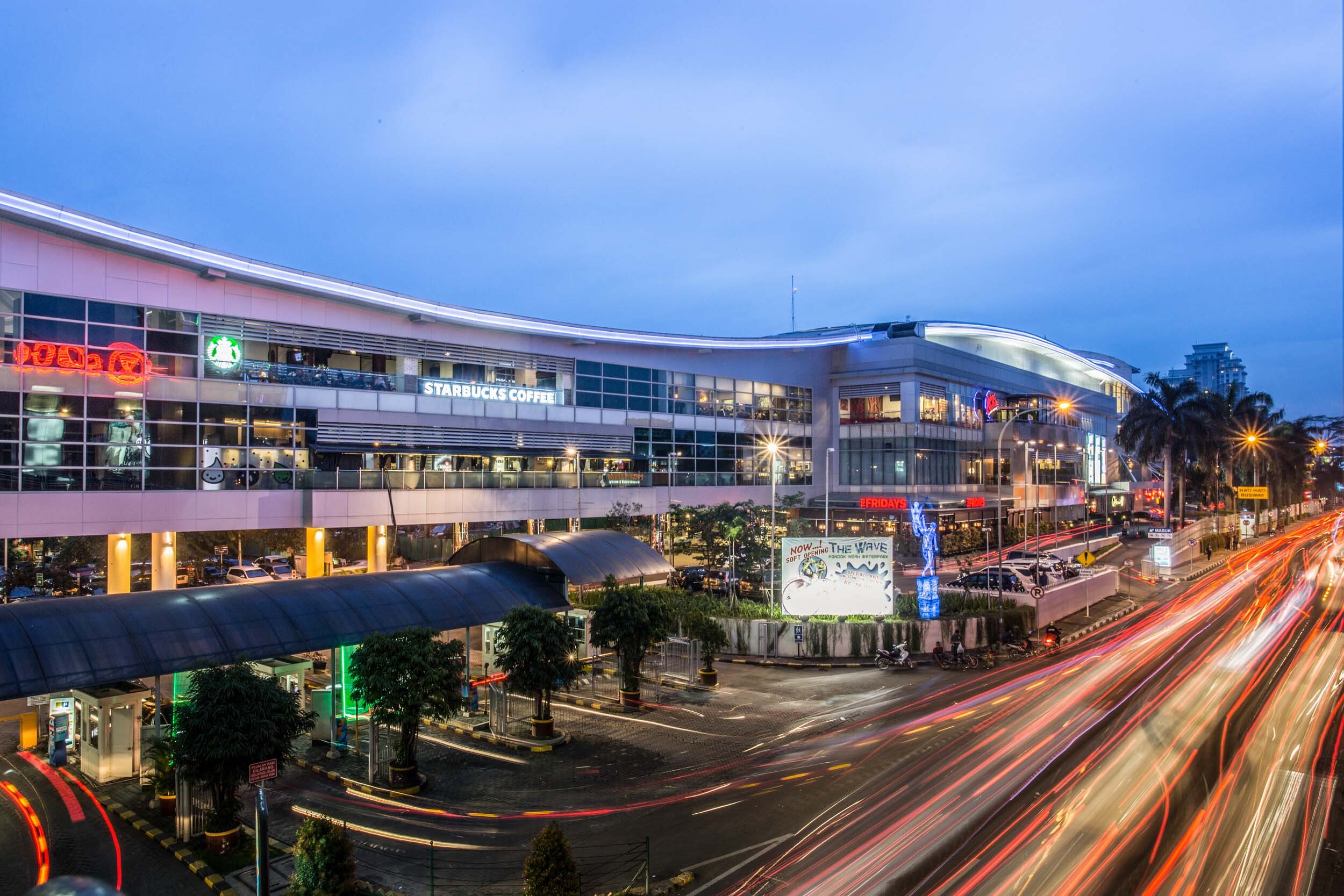 Pondok Indah District — BCT Design Group