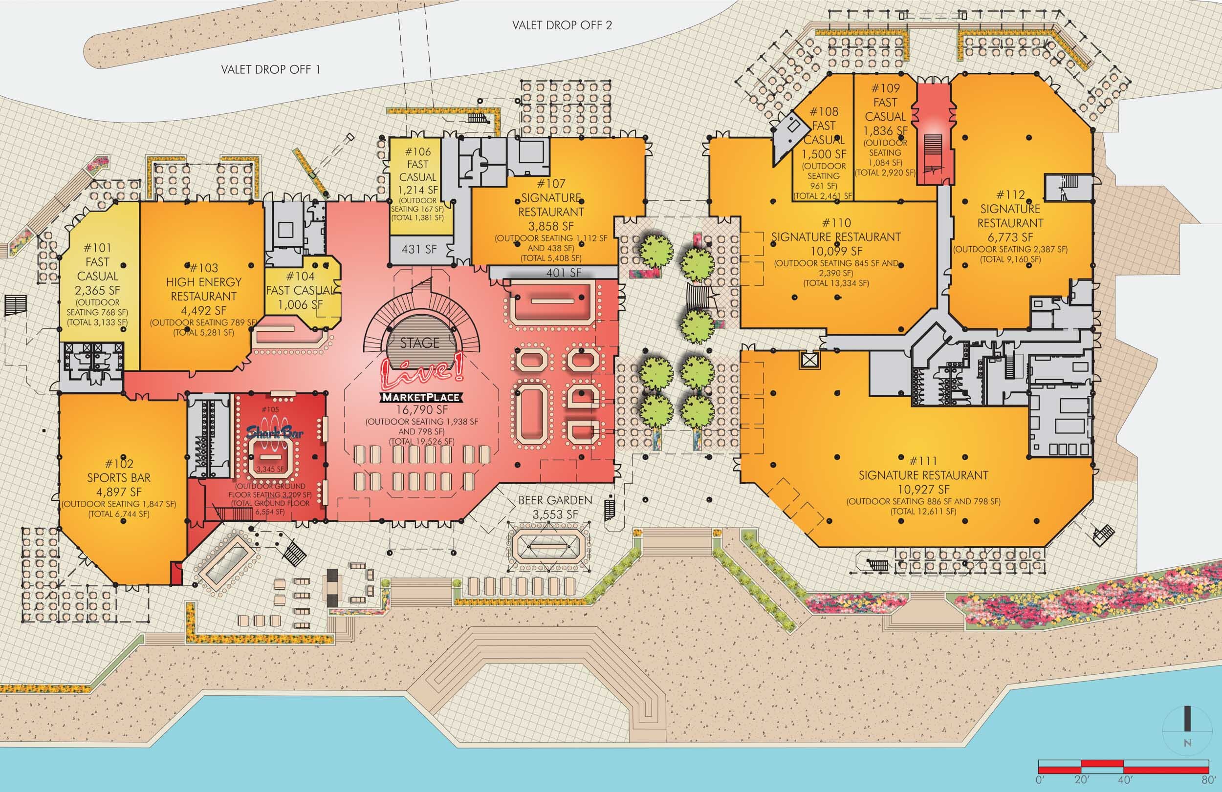 Waterside District — BCT Design Group