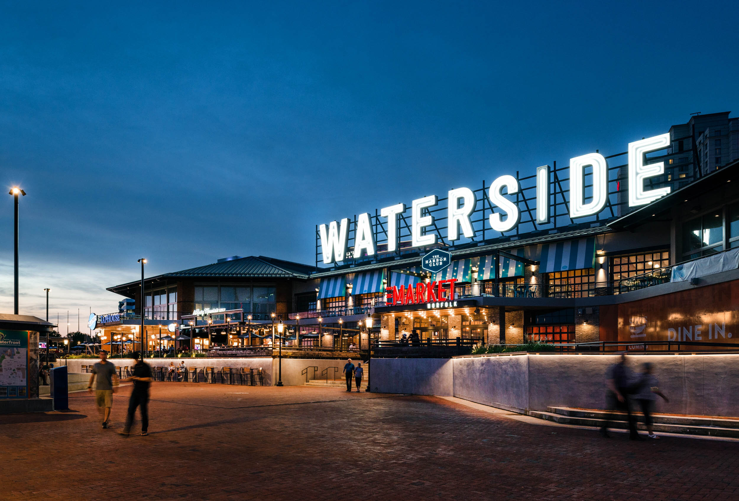 Waterside District — BCT Design Group