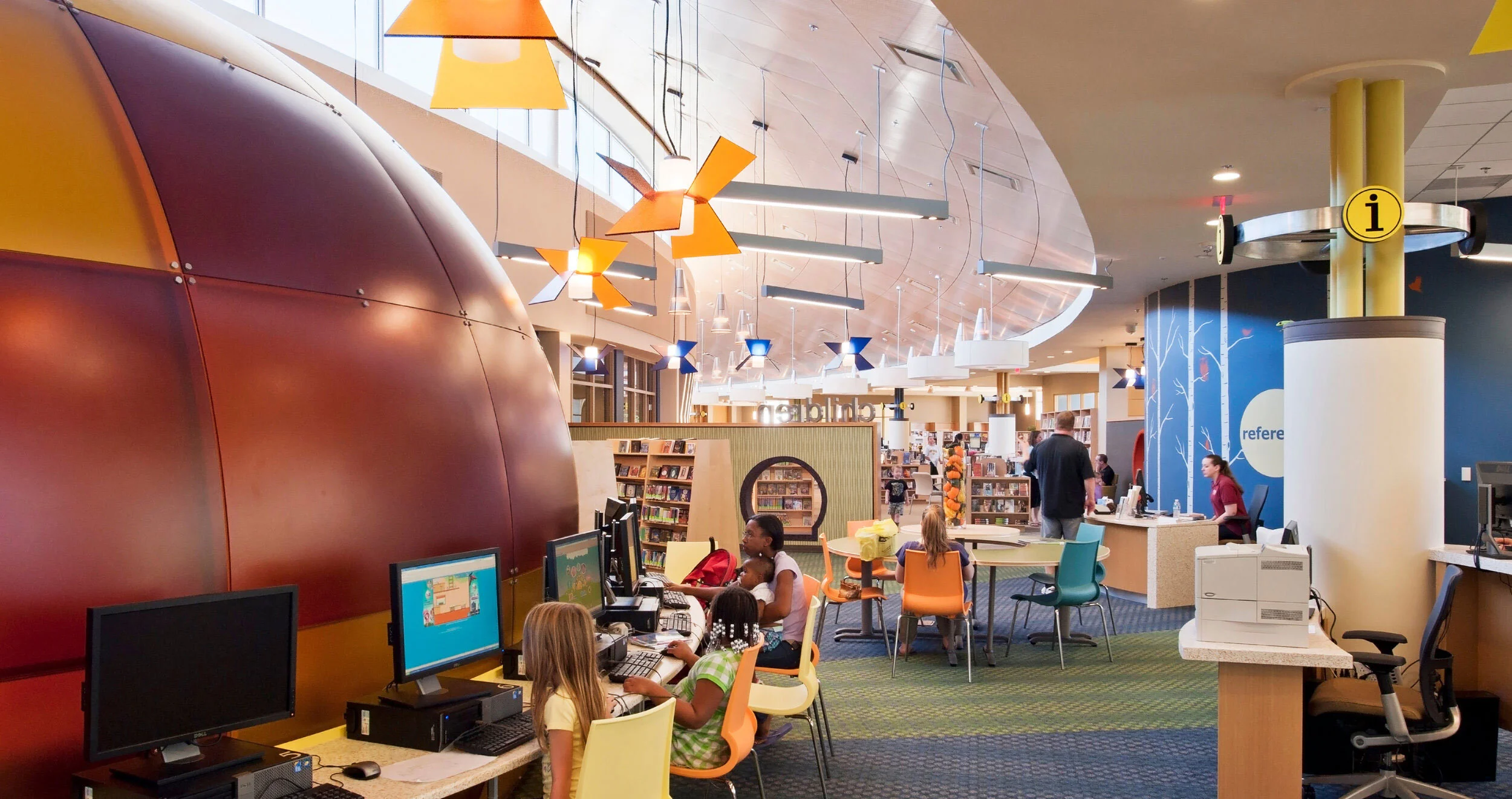 Interiors — BCT Design Group