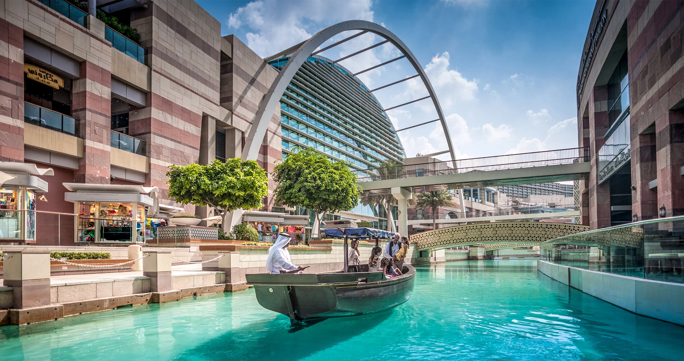 Dubai Festival City BCT Design Group Dubai Festival City BCT Design Group