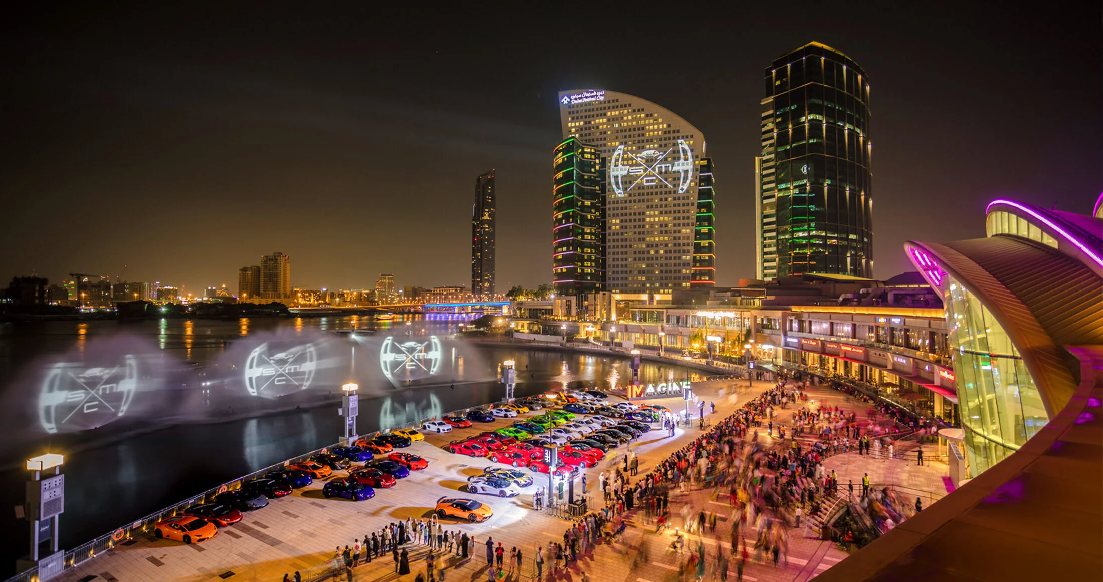 Dubai Festival City BCT Design Group Dubai Festival City BCT Design Group