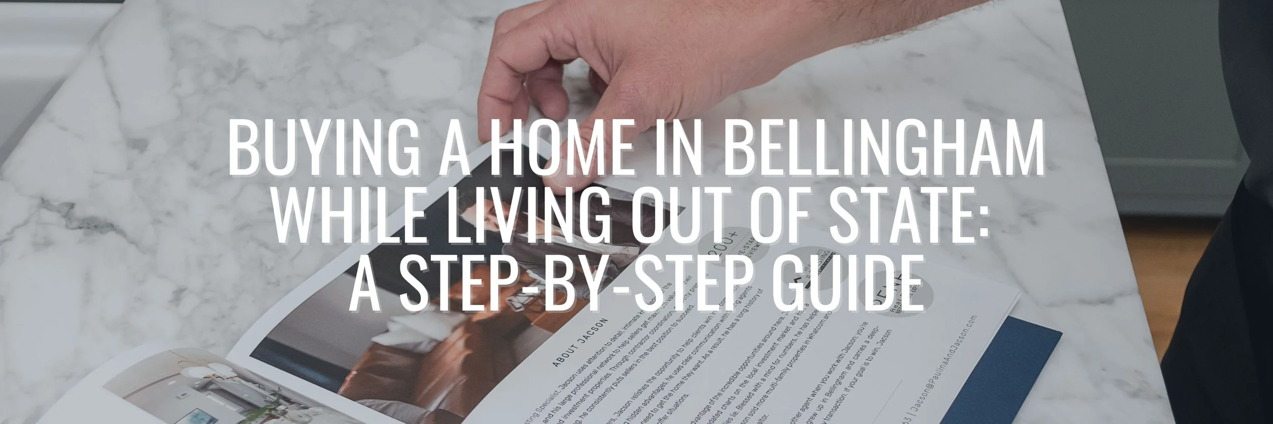 Buying a Home in Bellingham While Living Out of State: A Step-by-Step ...