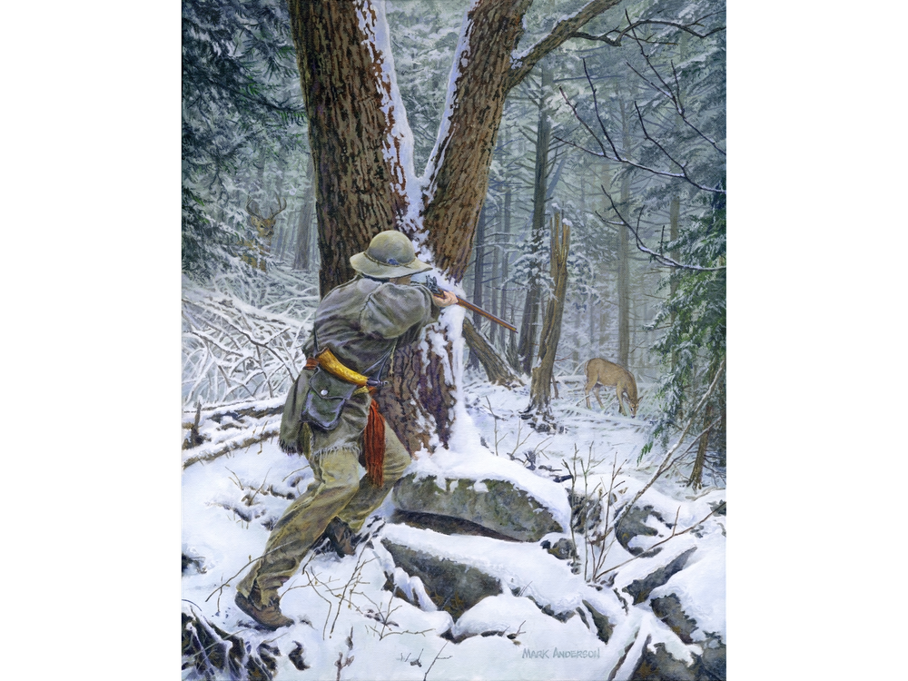 Mark Anderson Fine Art