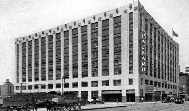 787 Eleventh Avenue — The Georgetown Company