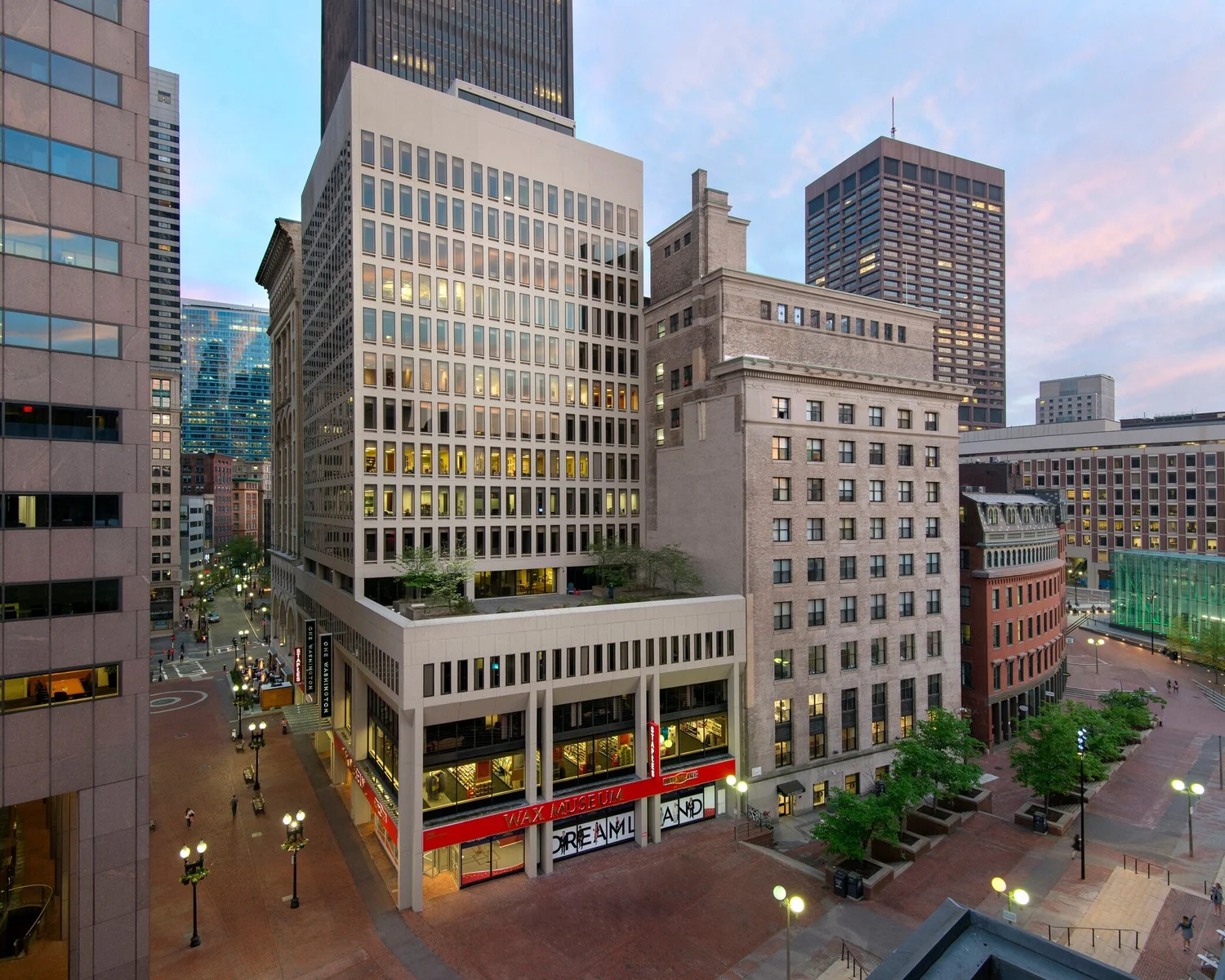 Office — The Georgetown Company