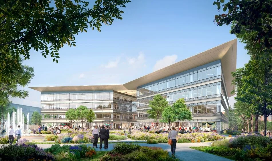 University Ridge — The Georgetown Company