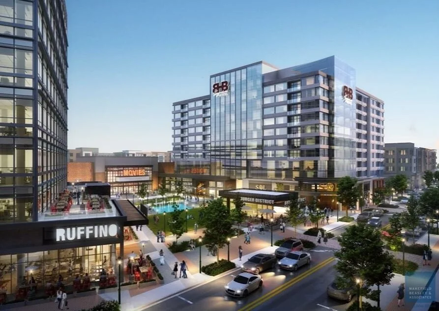University Ridge — The Georgetown Company