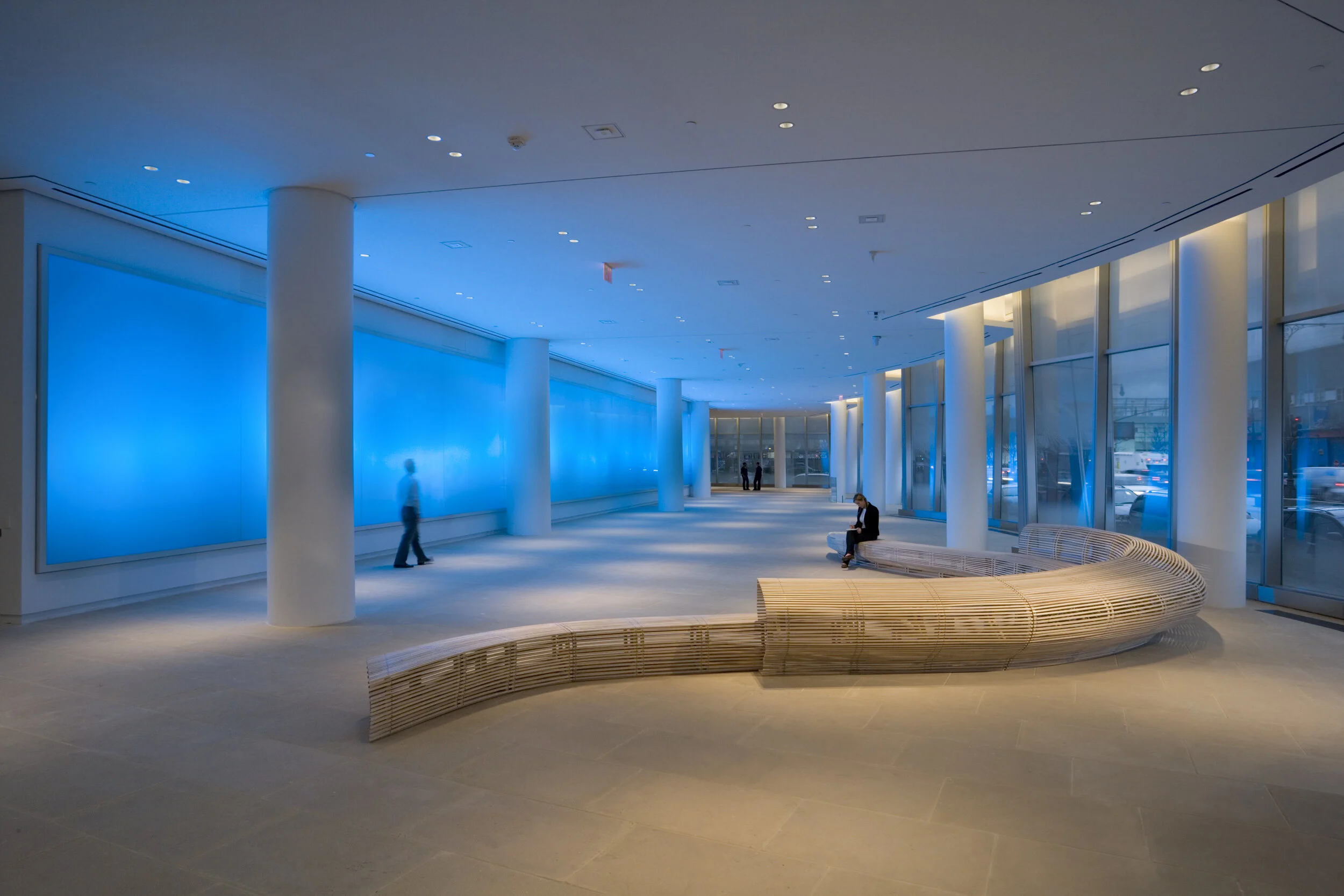 IAC Building — The Georgetown Company