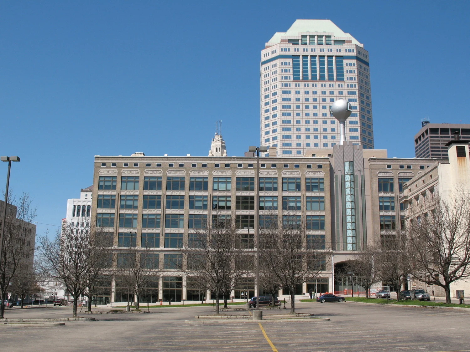 Lazarus Building — The Georgetown Company