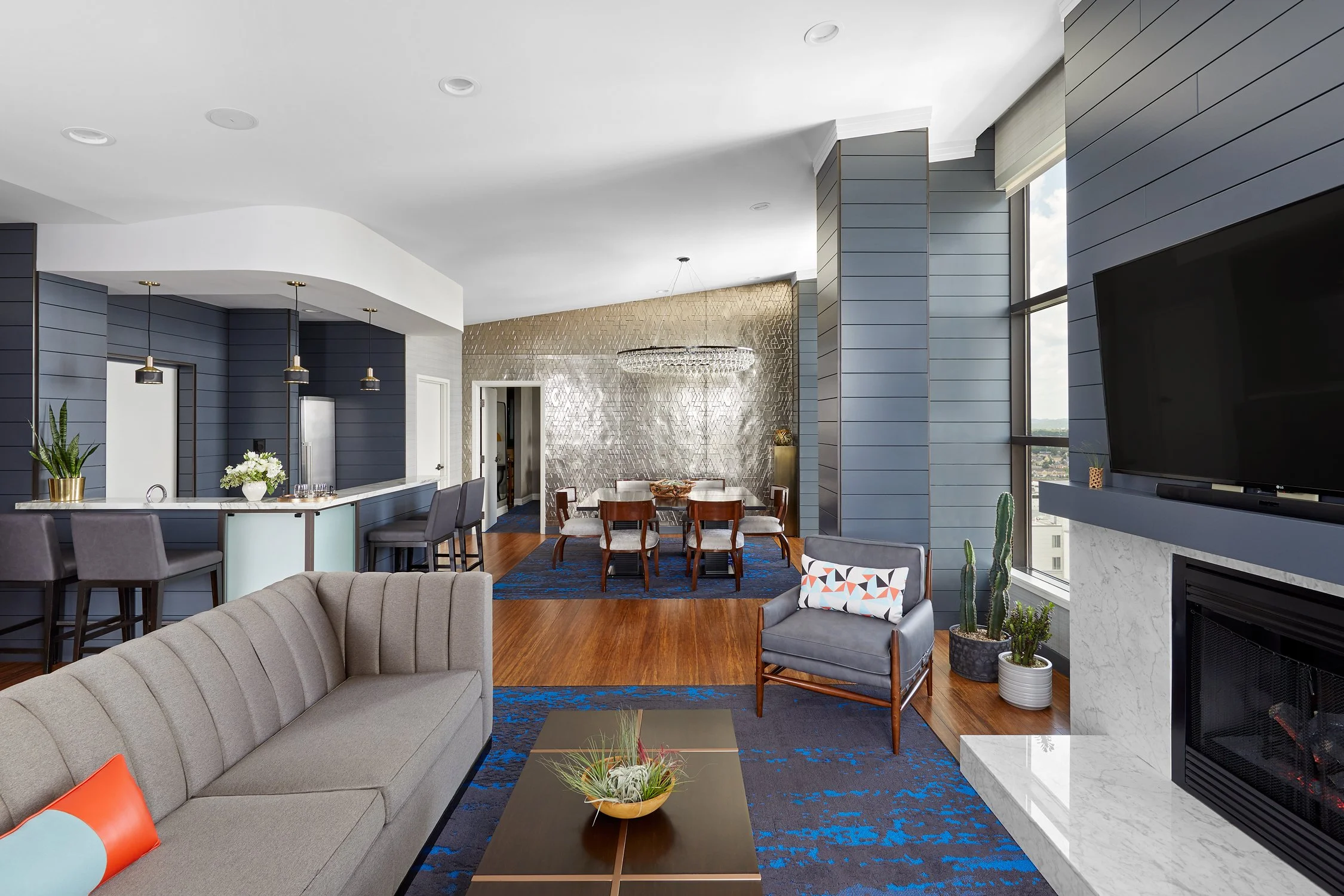 Hutton Hotel — The Georgetown Company