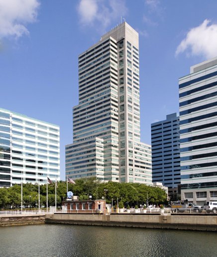 Newport Office Tower — The Georgetown Company