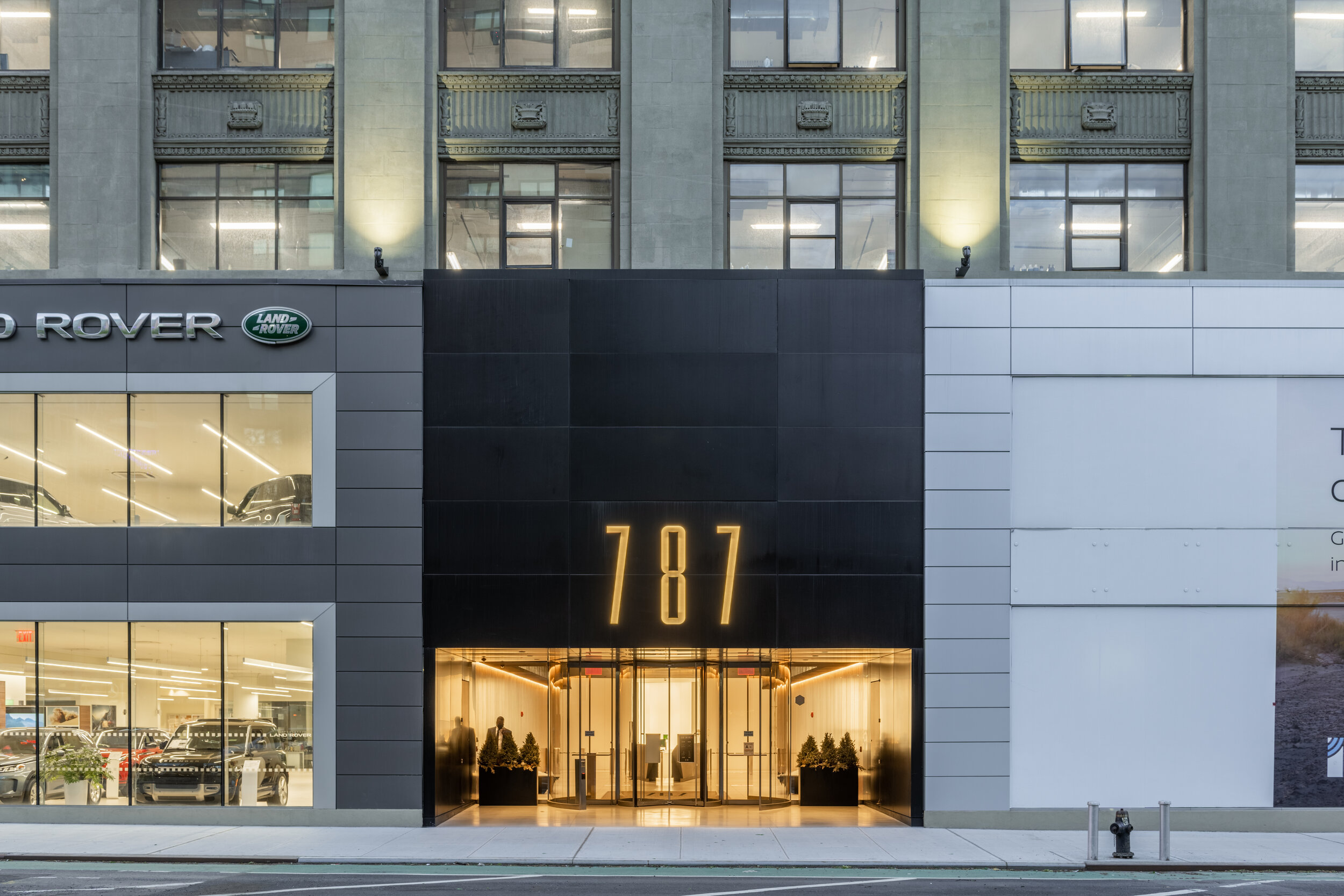 787 Eleventh Avenue — The Georgetown Company