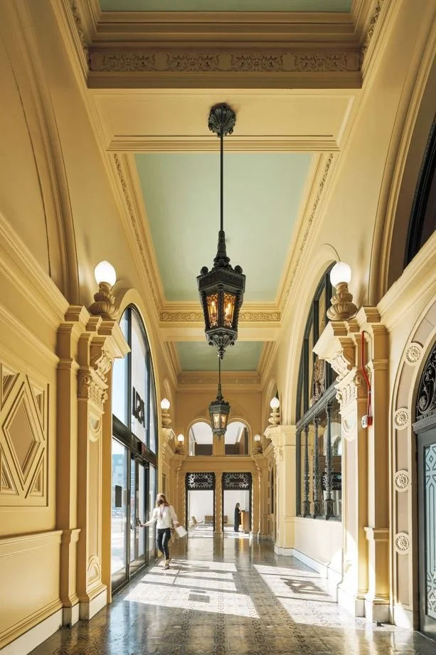 The Herald Examiner Building — The Georgetown Company