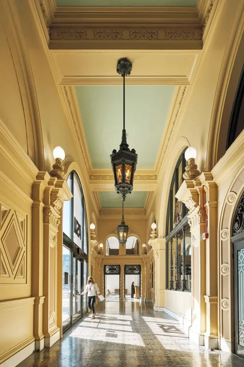 The Herald Examiner Building — The Georgetown Company