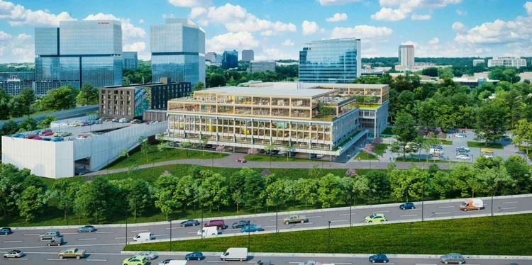 Large Scale Mixed Use — The Georgetown Company