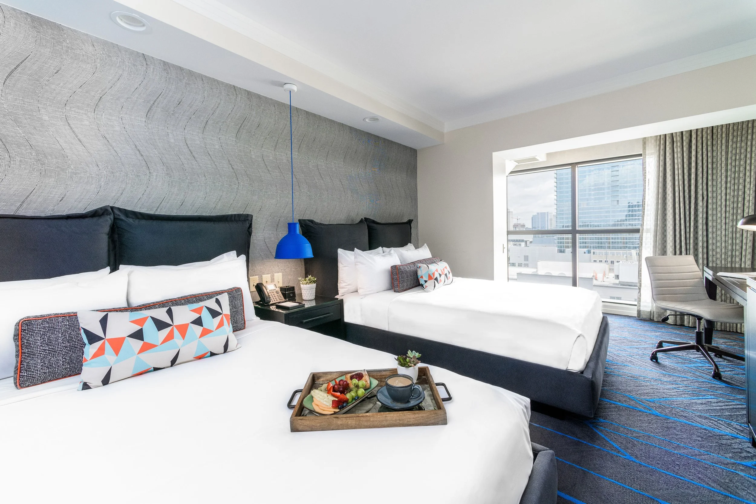 Hutton Hotel — The Georgetown Company