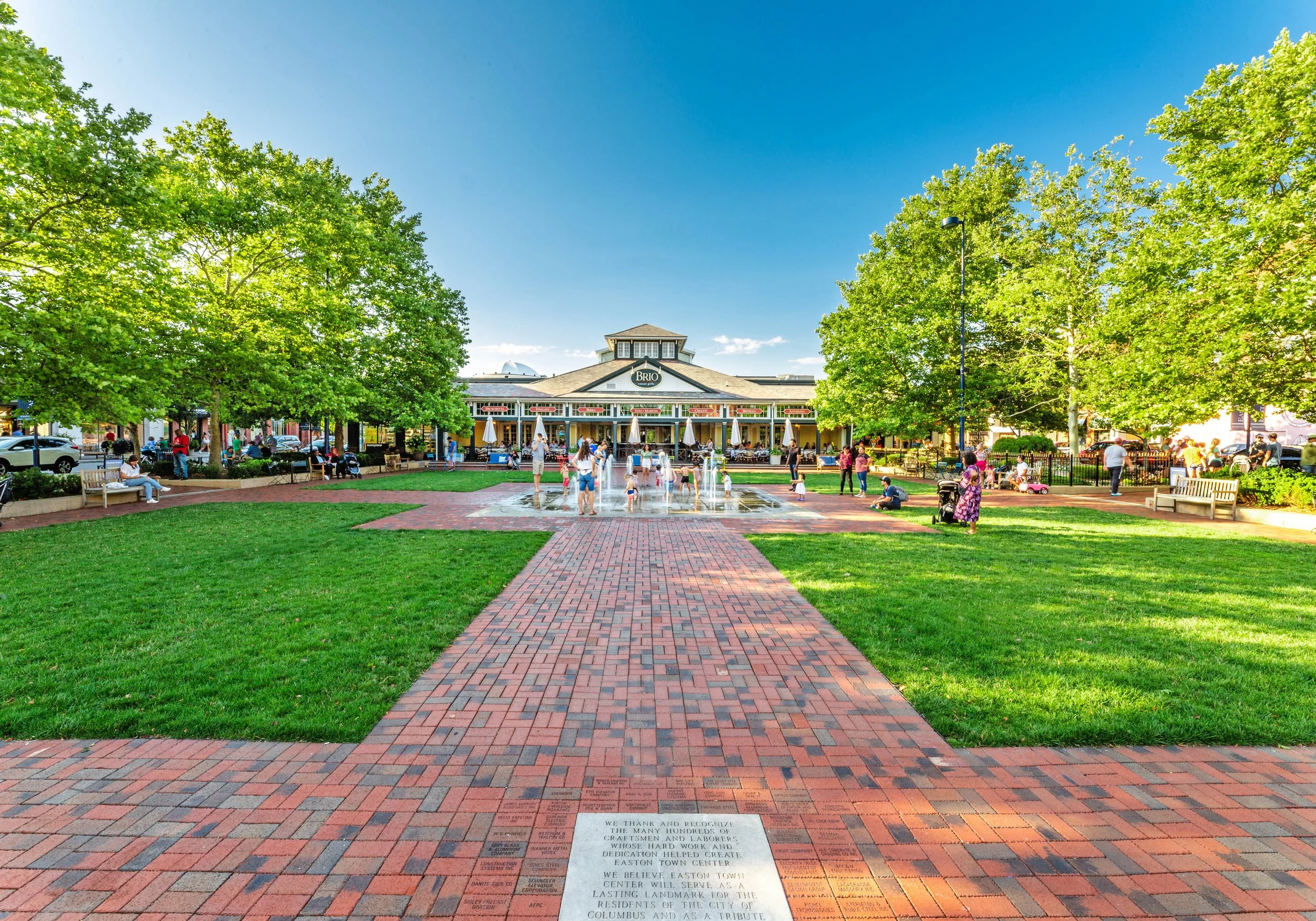 Easton Town Center — The Georgetown Company