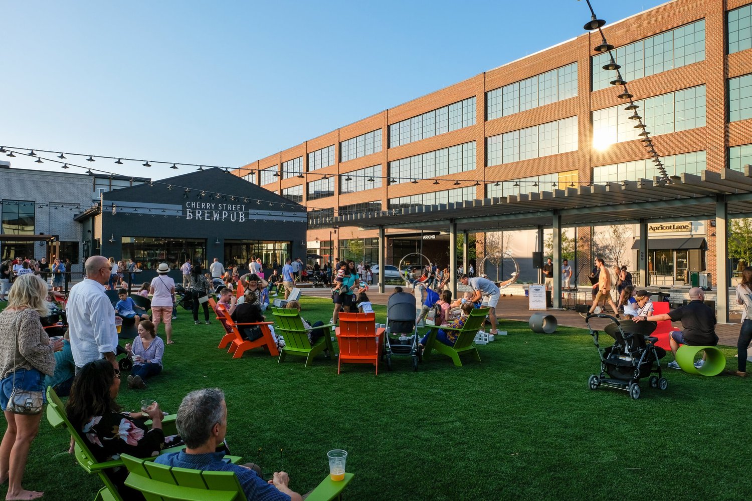 Halcyon — The Georgetown Company