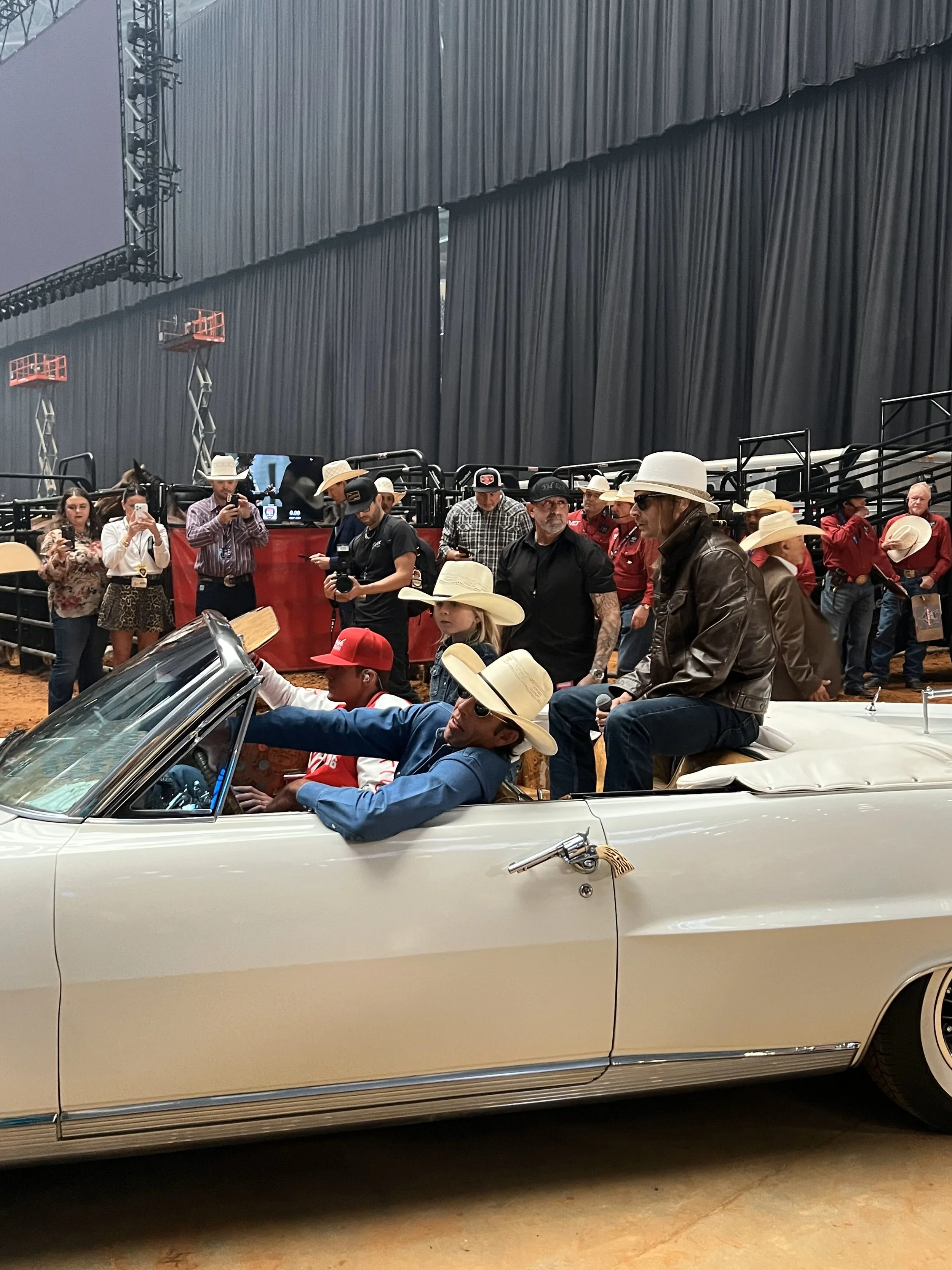 Rock Meets Rodeo: Inside the Kid Rock PBR Rodeo Experience — Western ...