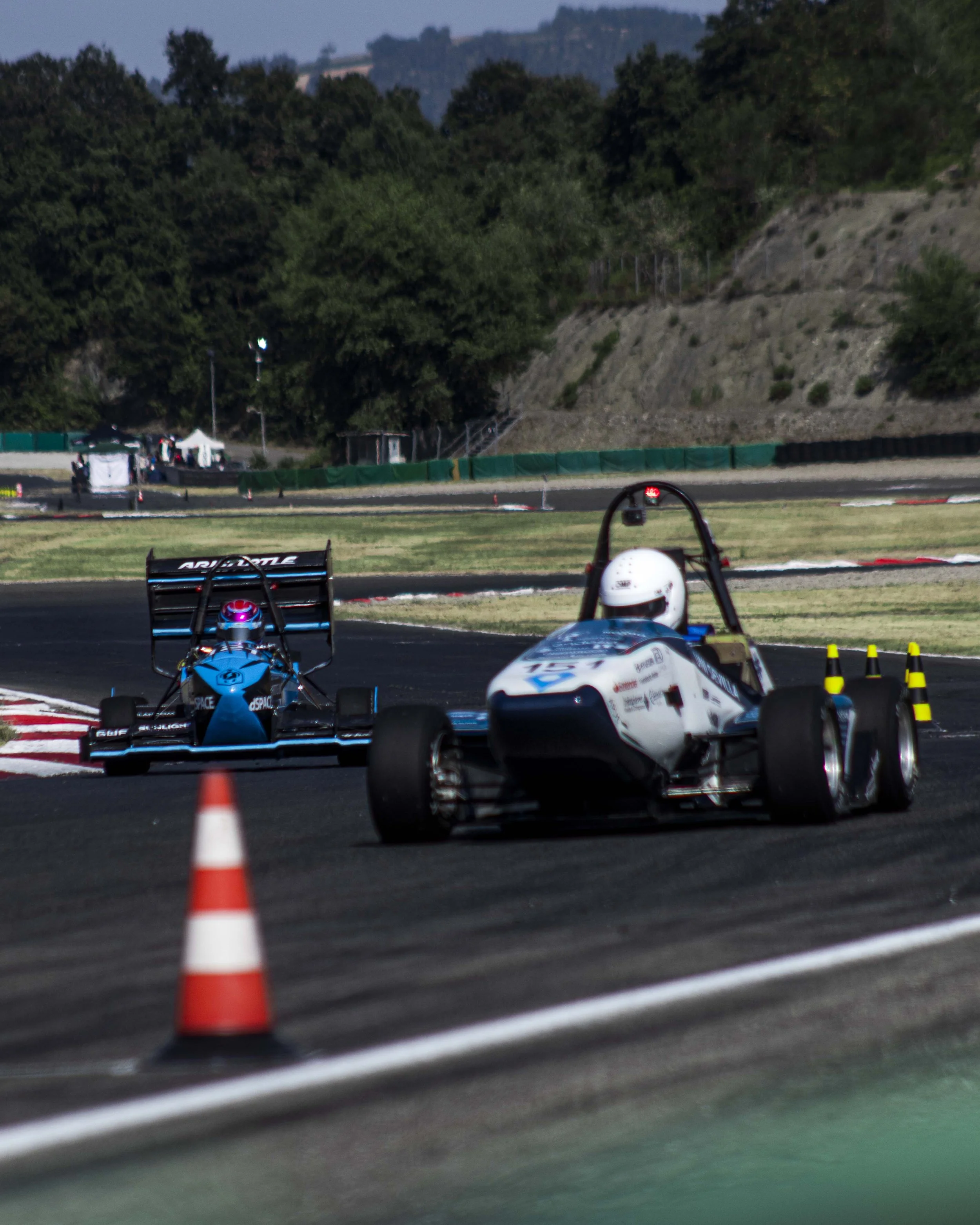 ARUS Andalucía Racing Team