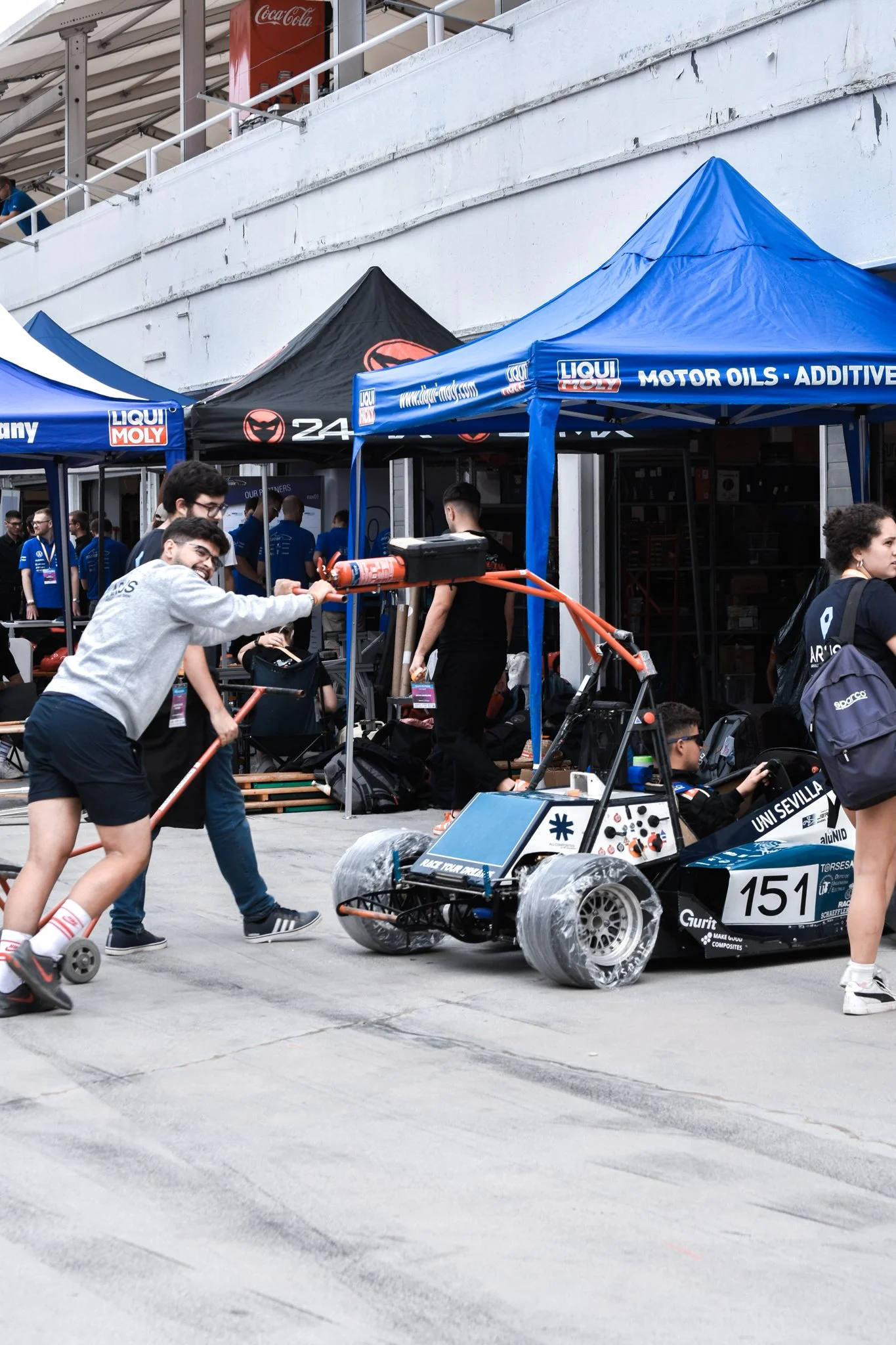 ARUS Andalucía Racing Team